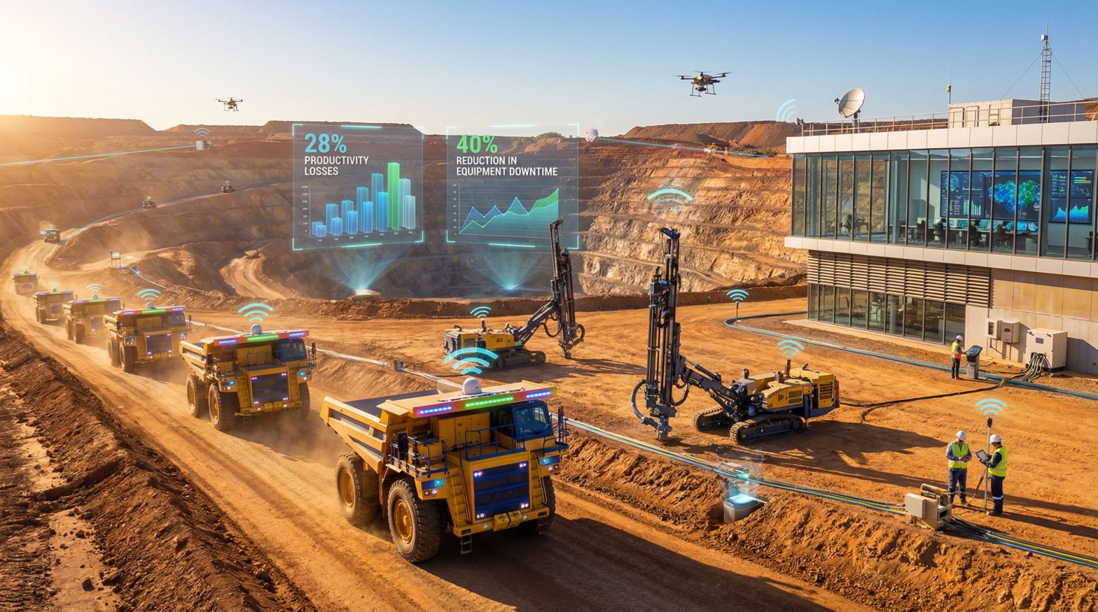 End-to-End Integration Mining Operations Guide