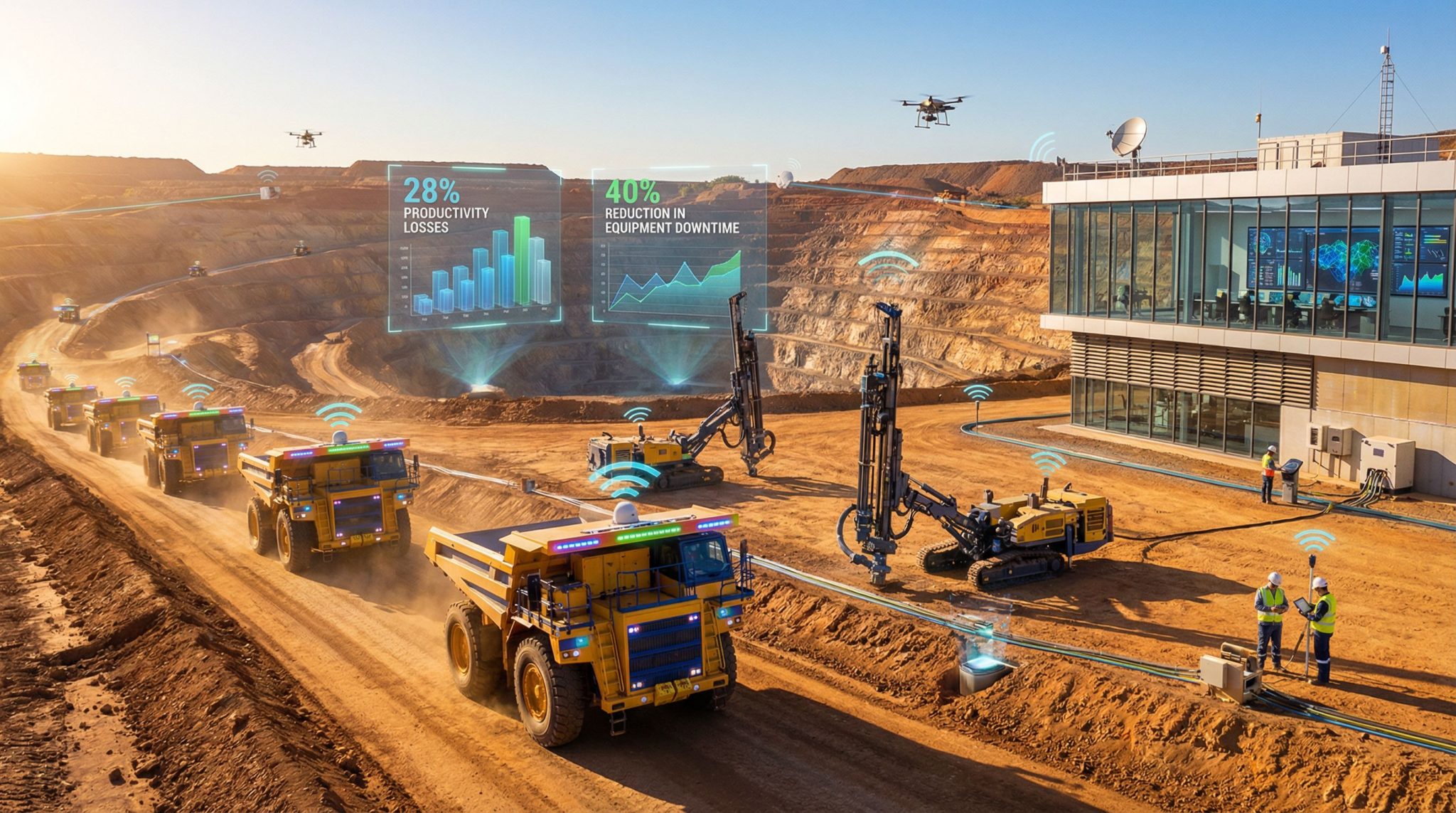 End-to-End Integration Mining Operations Guide