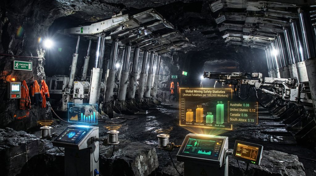 Fatal Queensland Mine Collapse: Safety & Investment Risk