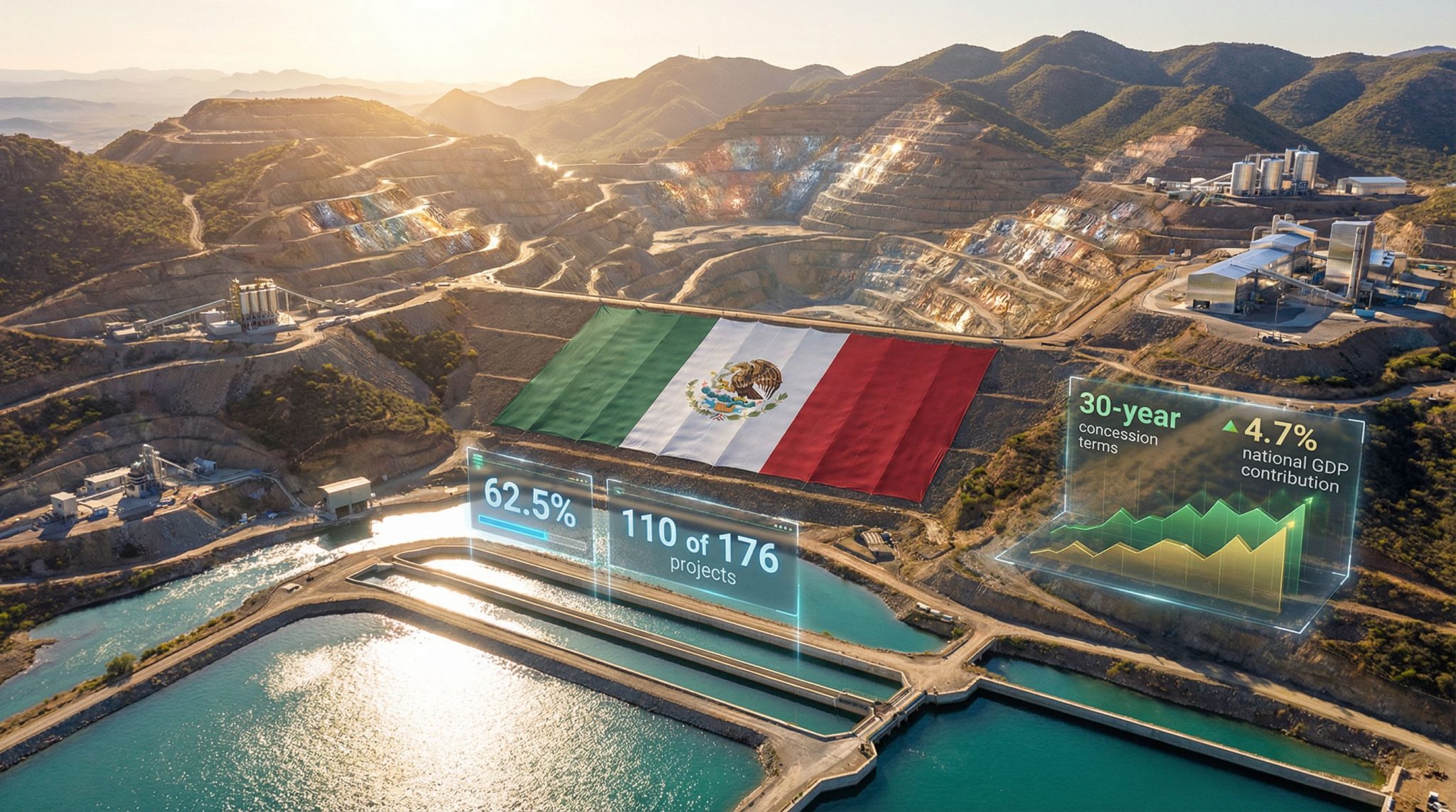 Mexico Mining Reform: Water Security & Investment Impact
