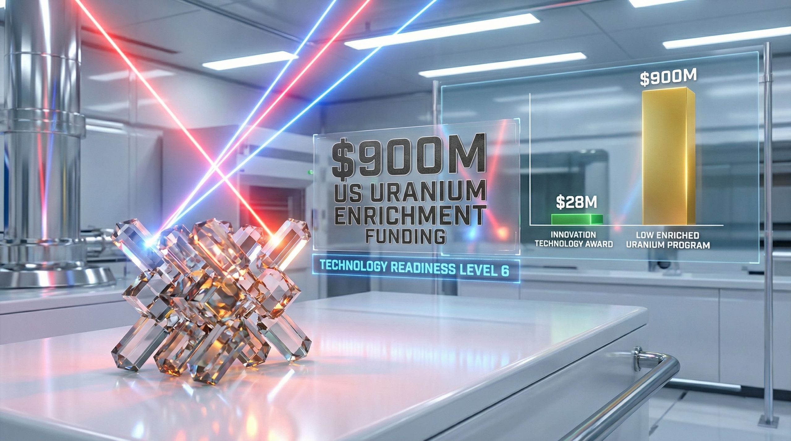 Silex Systems Funding Miss: TRL 6 Technology Setback