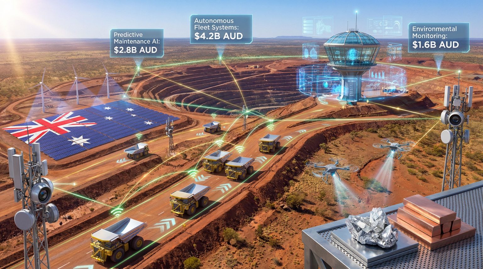 BHP Yandi Mine Closure: 850 Jobs Affected in Pilbara