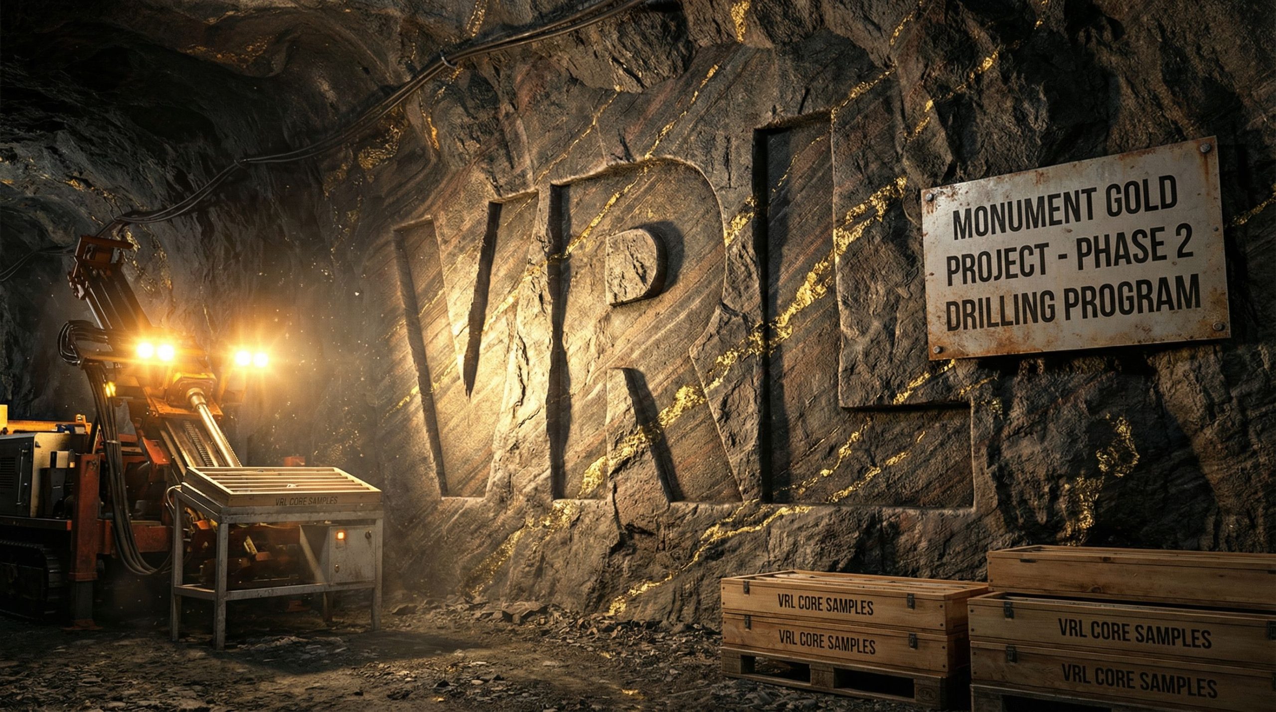 Verity Resources Korong Gold Results Boost Confidence