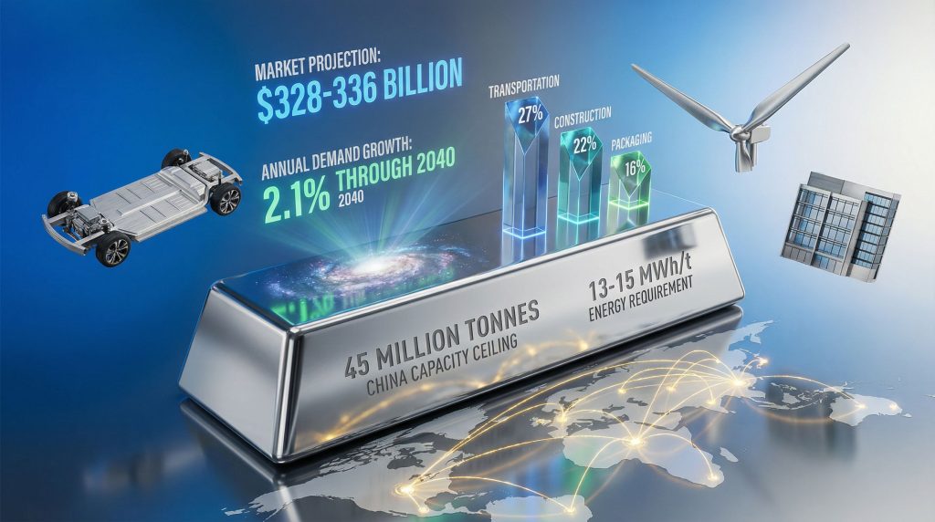 Aluminium Global Economic Impact: Market Trends & Growth