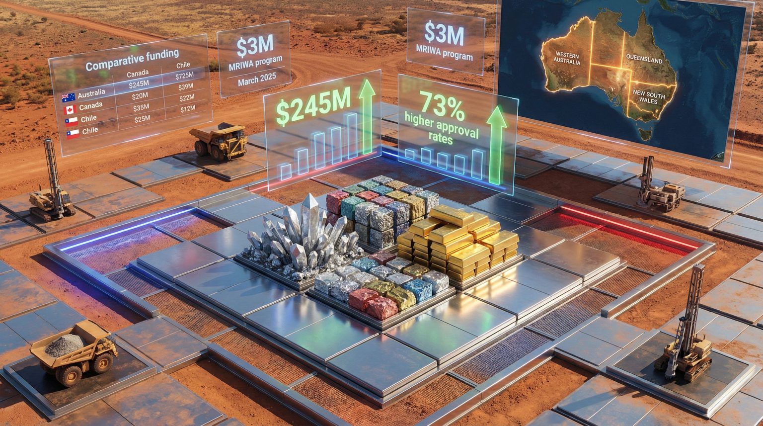 Australian Mining Innovation Funding: 2026 Grant Guide
