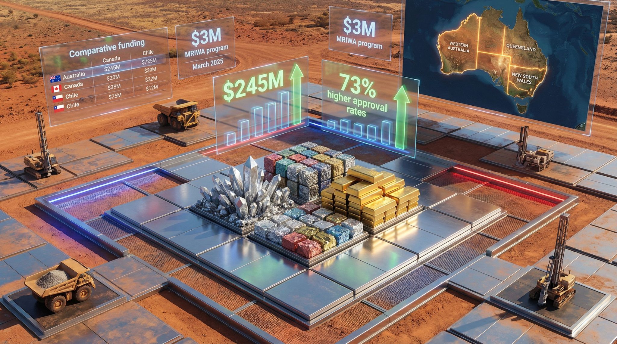 Australian Mining Innovation Funding: 2026 Grant Guide
