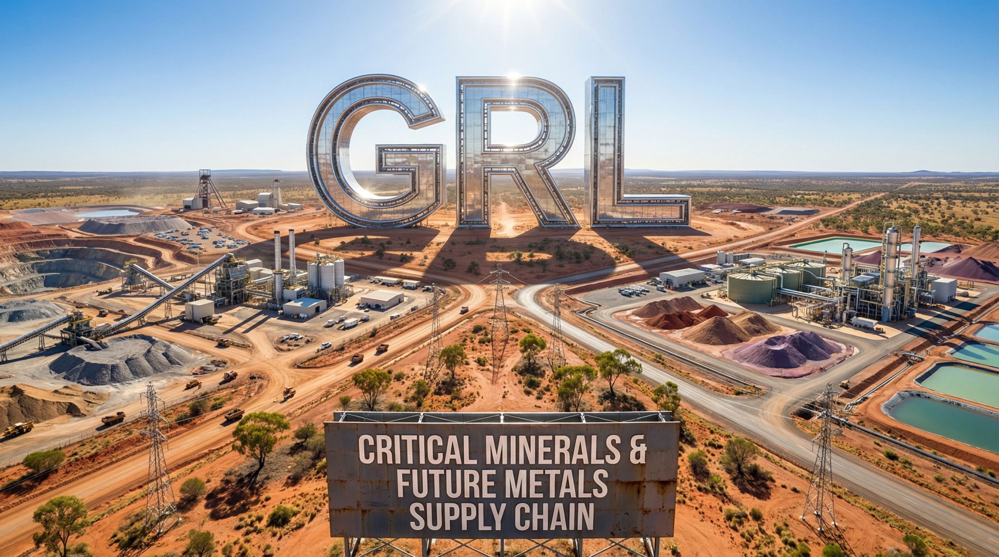 Godolphin Dual-Asset Strategy: Critical Minerals