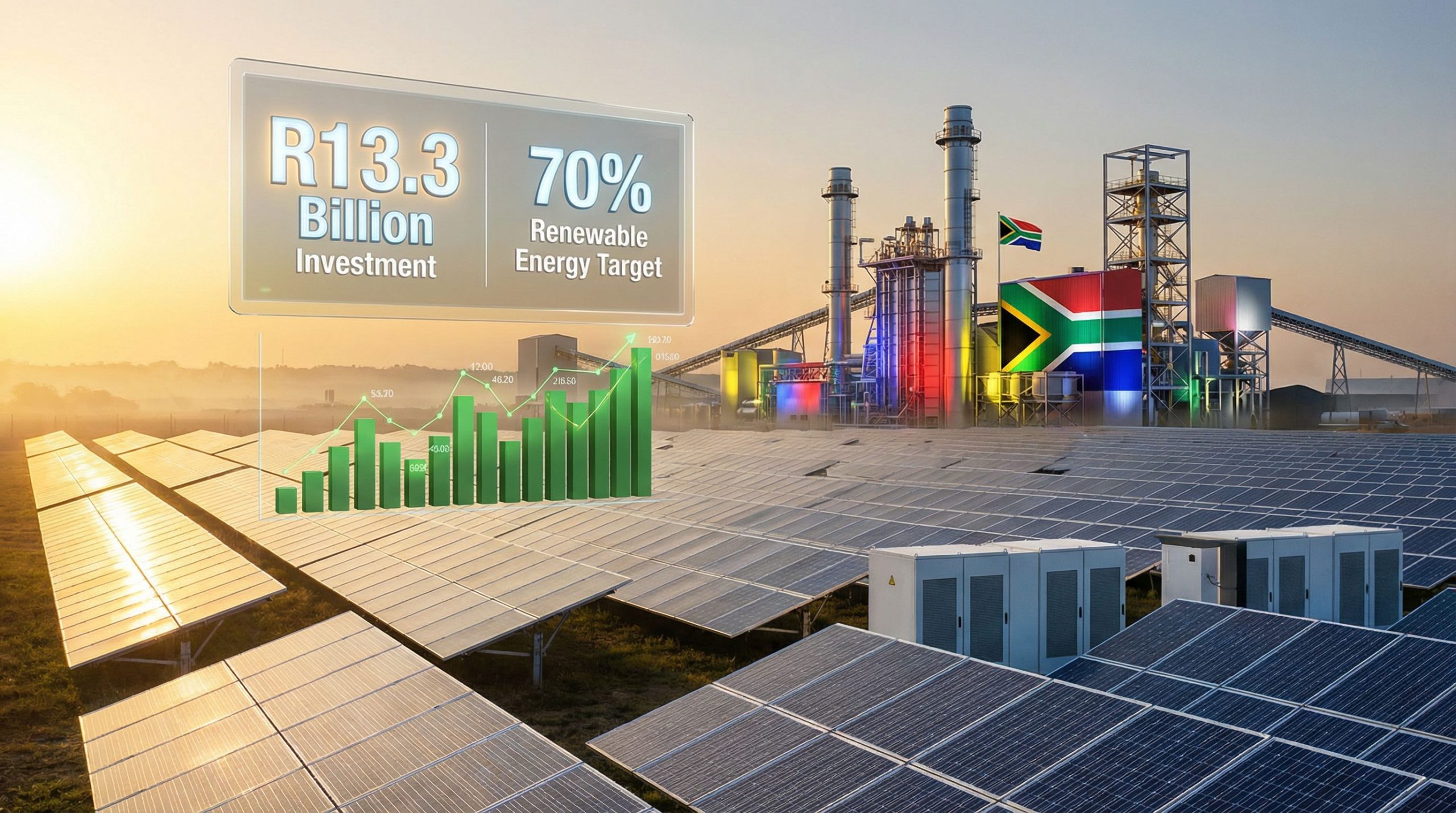 Northam Platinum Renewable Energy Program Expansion