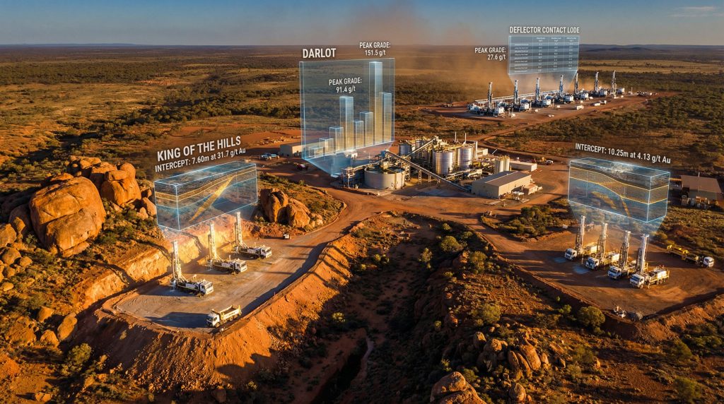 Vault Minerals Strong Drill Results Drive Mine Expansion