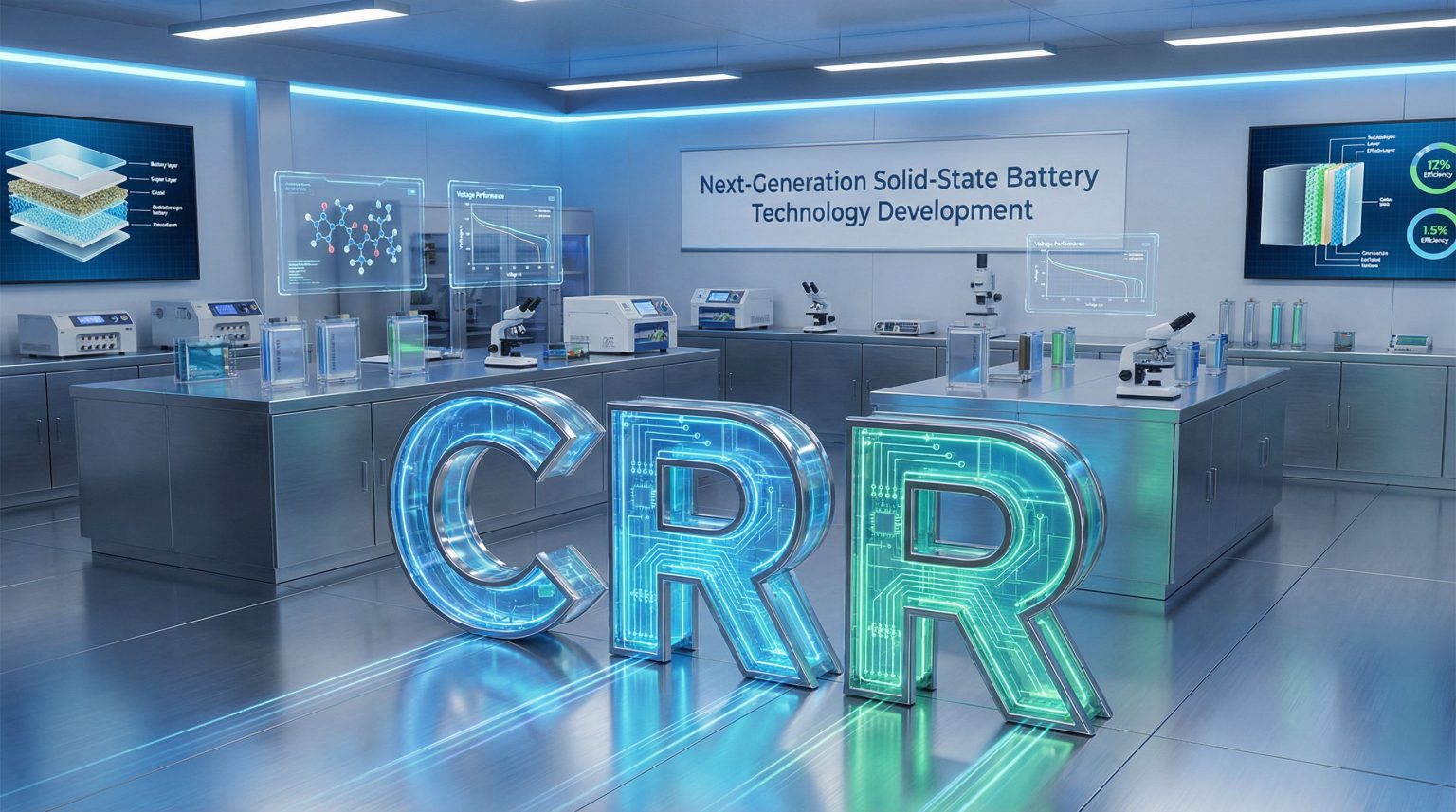 Critical Resources Hires Battery Expert for Solid-State Tech