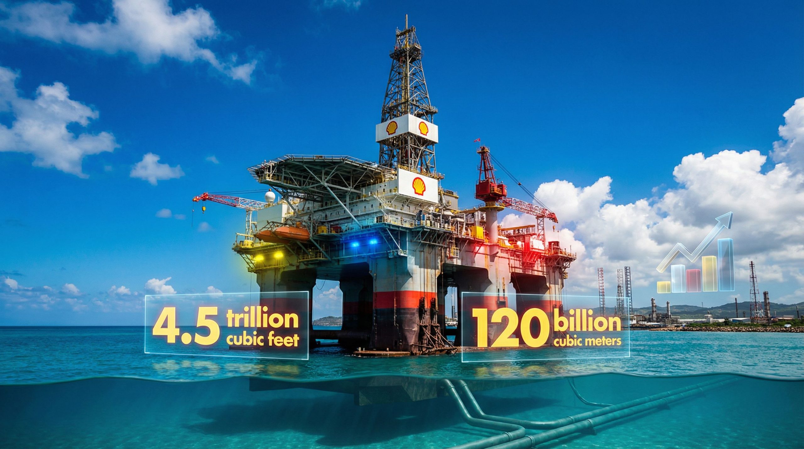 Shell Venezuela Gas Investments Worth Billions