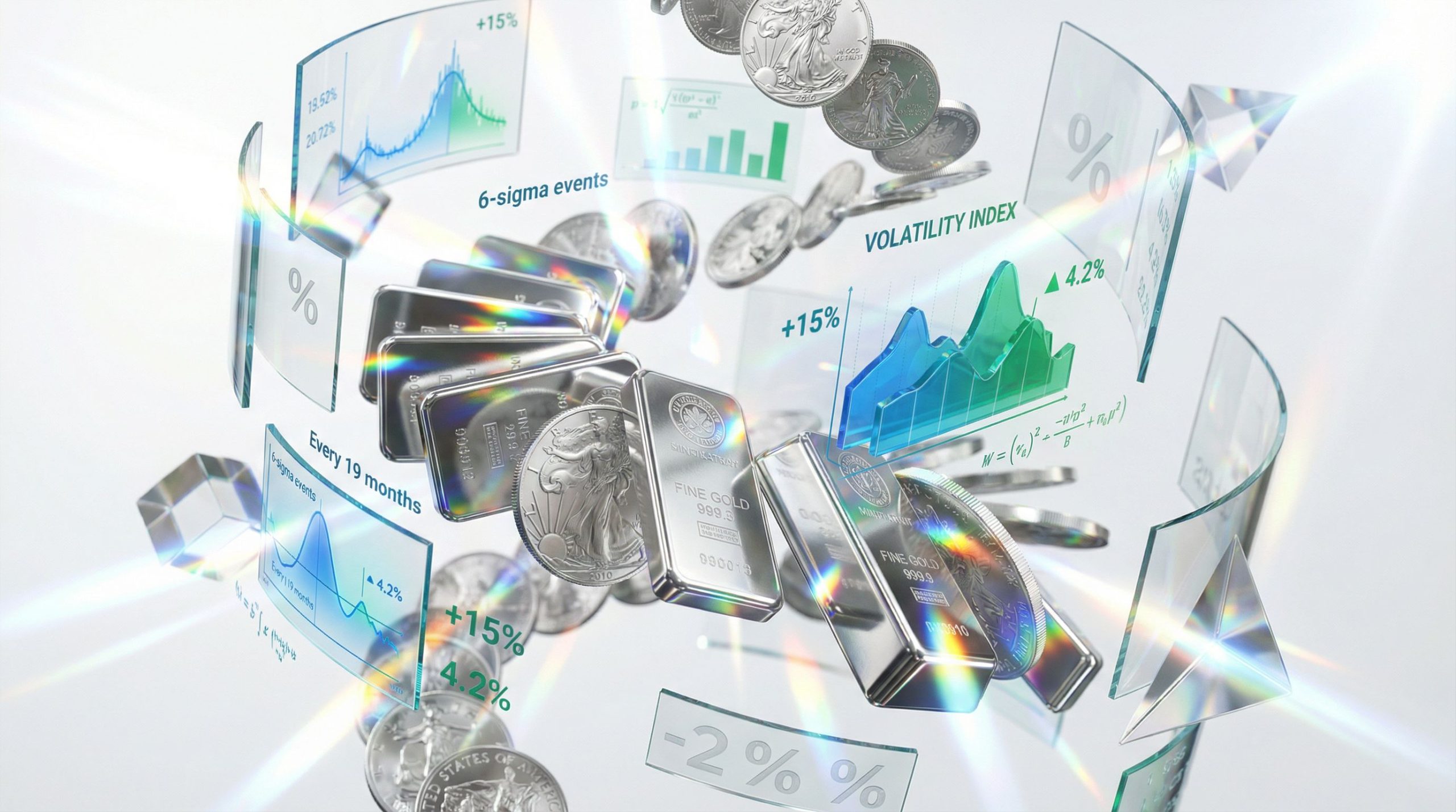 Why Silver's Volatility Isn't a Warning — It's the Signal