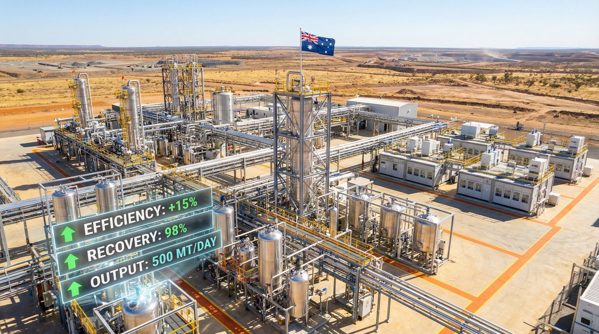 Tennant Creek Gold Revival: Historic Mining Region Rebounds