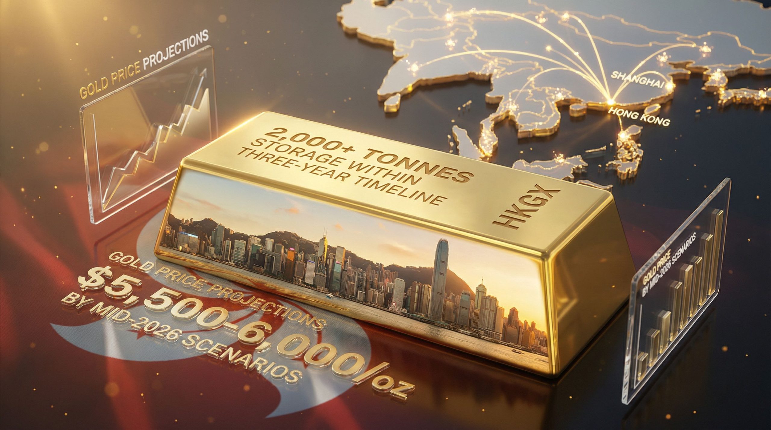 Hong Kong Gold Exchange Partnership Benefits Guide