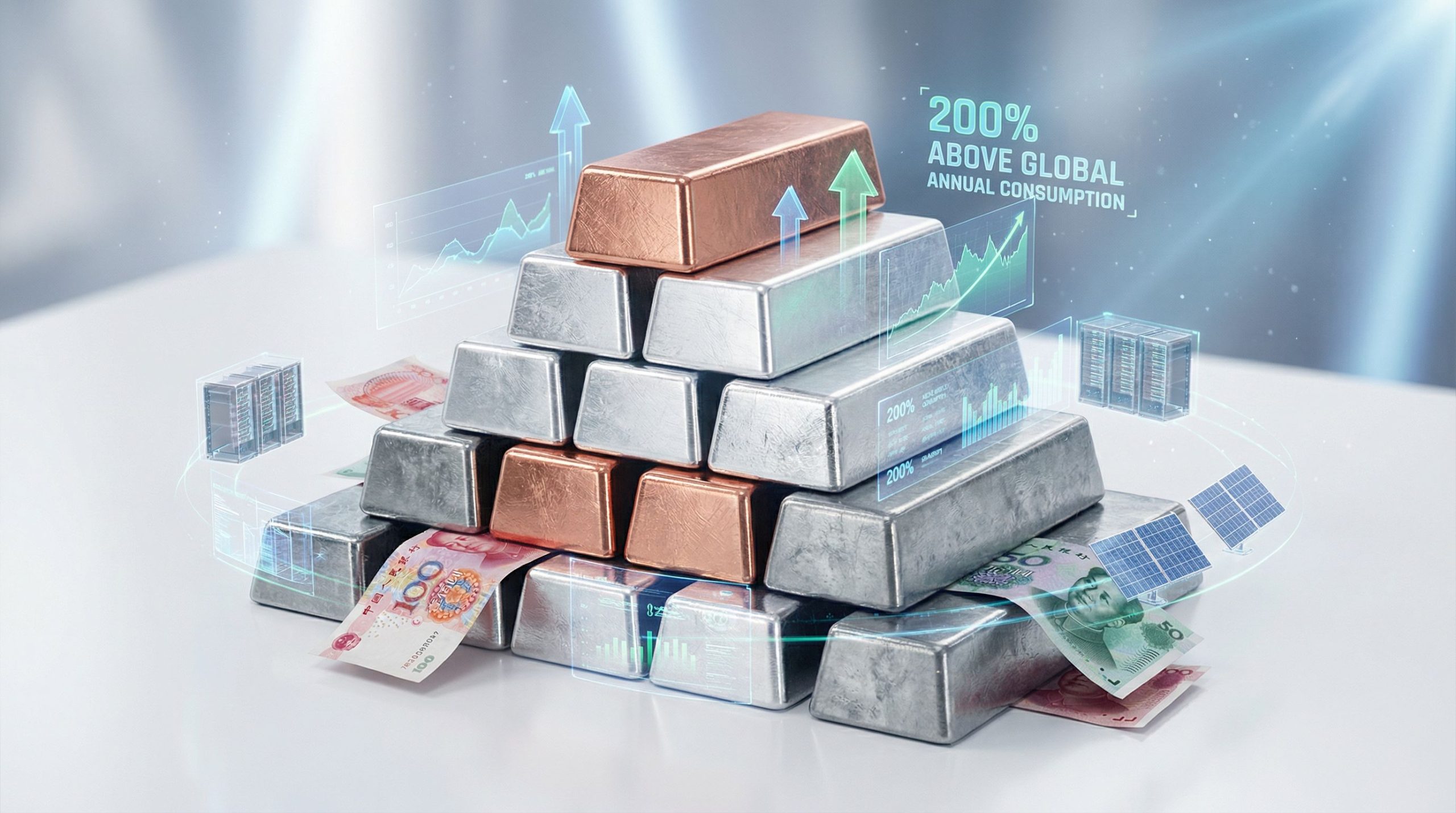 China Metals Frenzy: Trading Surge & Price Volatility