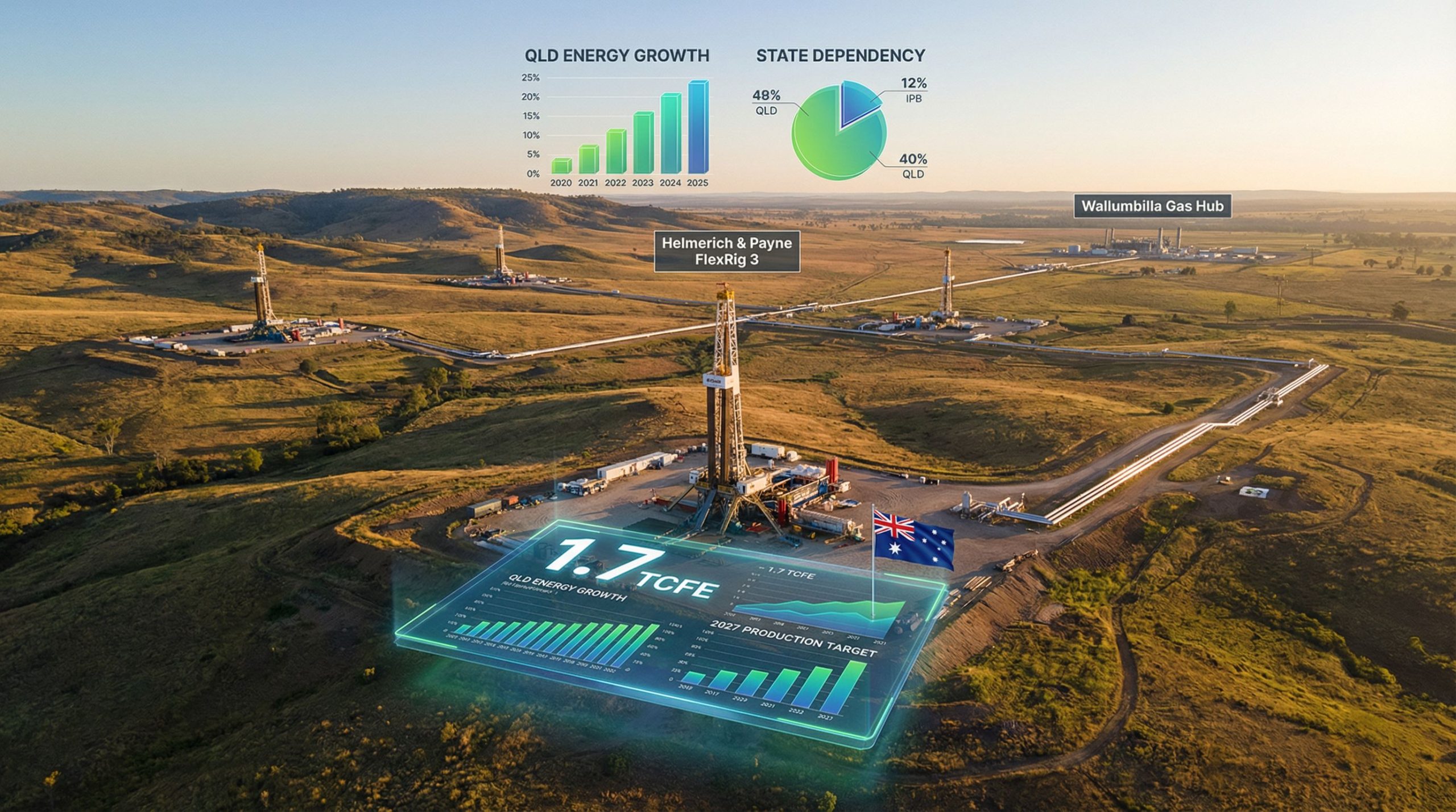 Fast-Tracking Queensland's Taroom Trough Gas Development