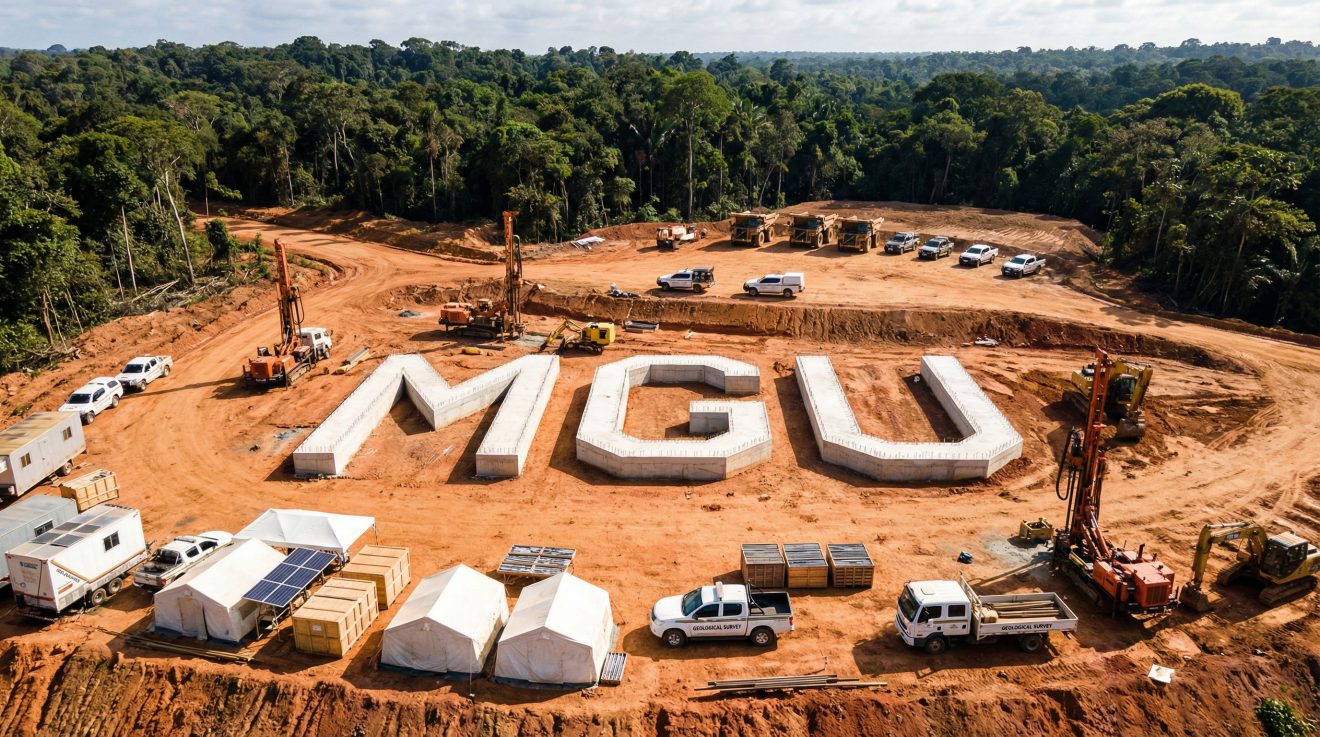 Magnum Mining REE Discovery Brazil: 3,971ppm TREO Results