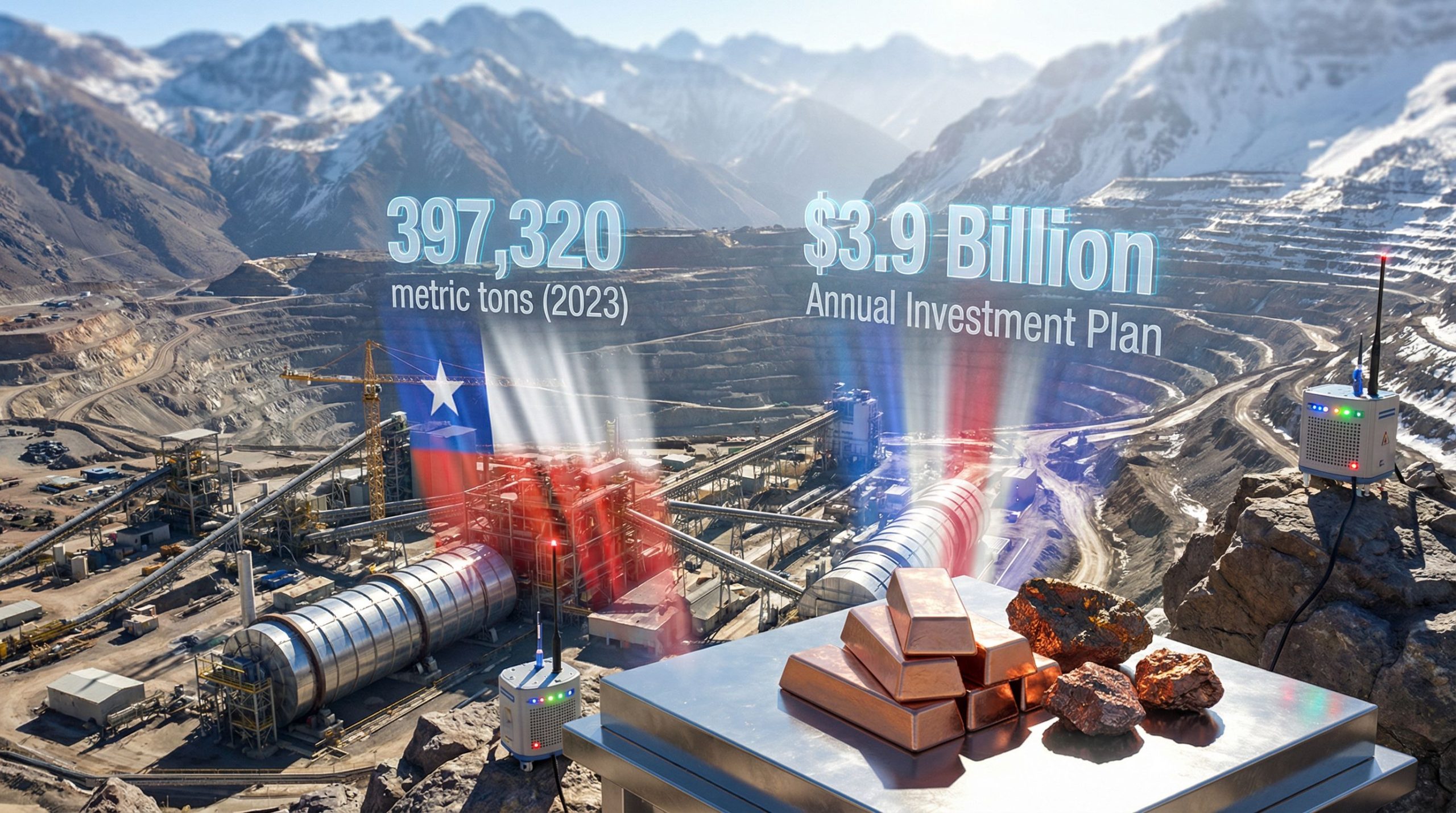 El Teniente Mine Production Challenges & Recovery Plans