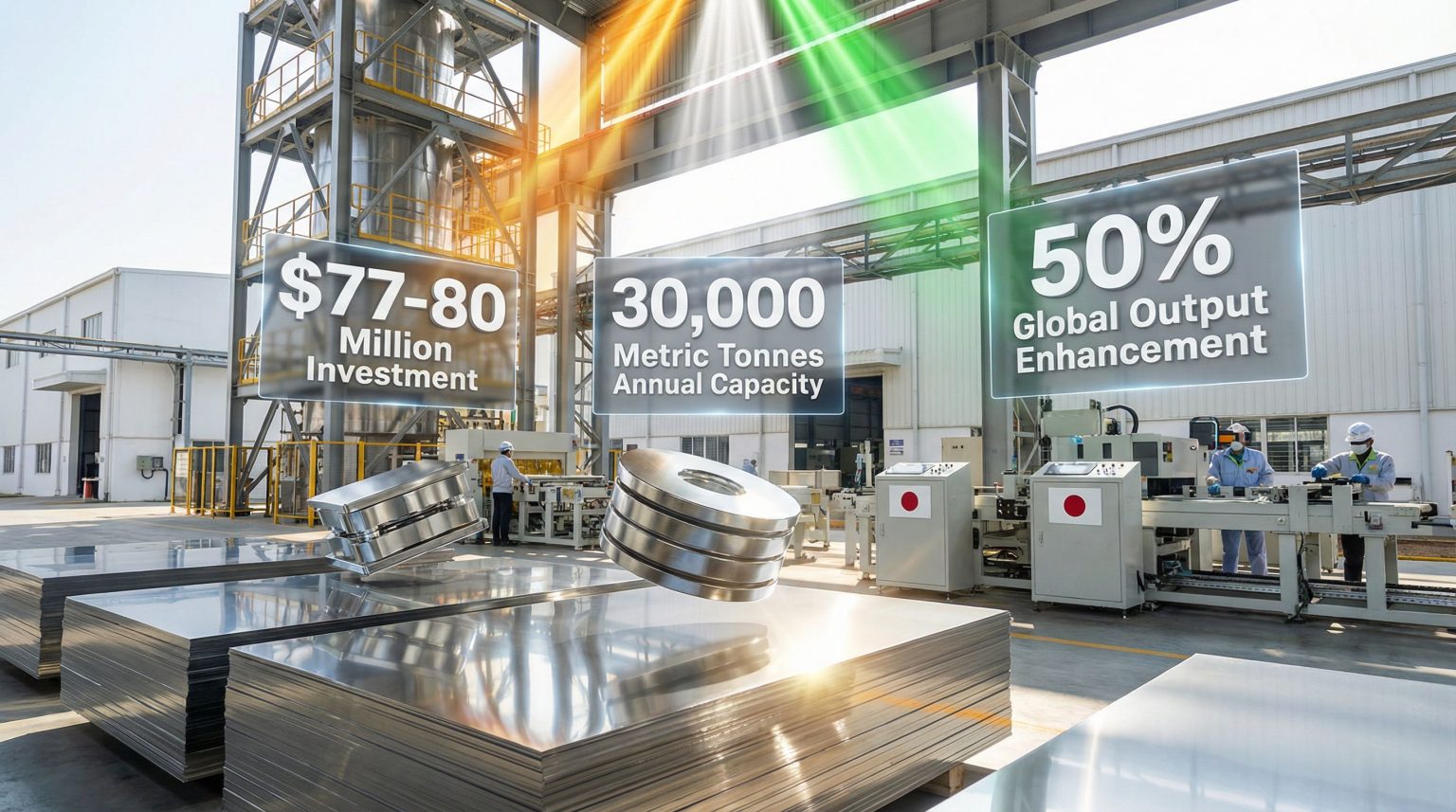 Proterial India Manufacturing Expansion Plans & Impact