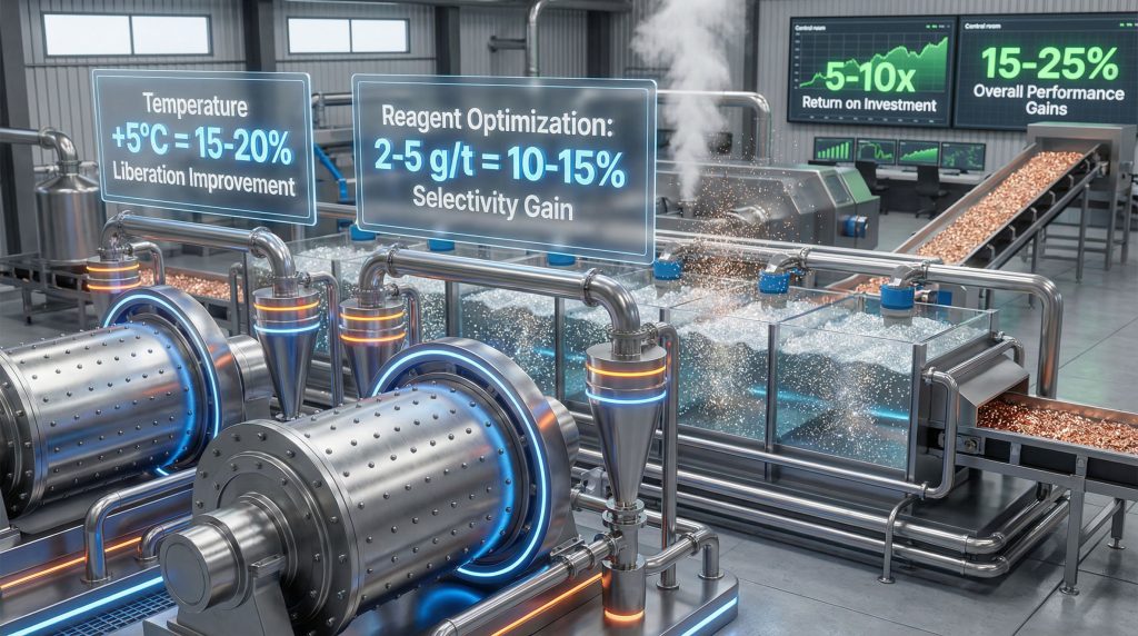 Small Process Changes Create Big Metallurgical Wins