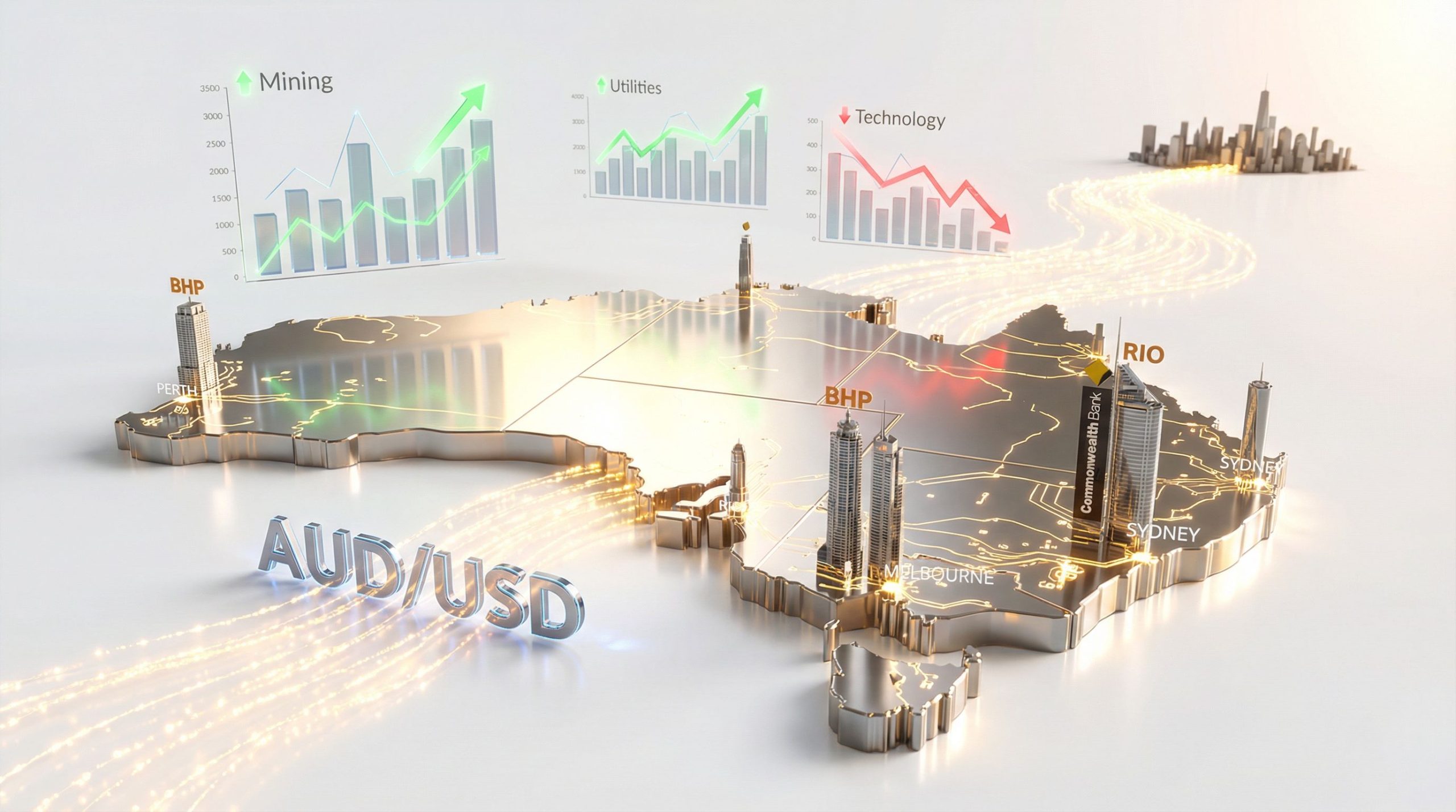 Wall Street Tech Sell-off Impact on ASX Explained