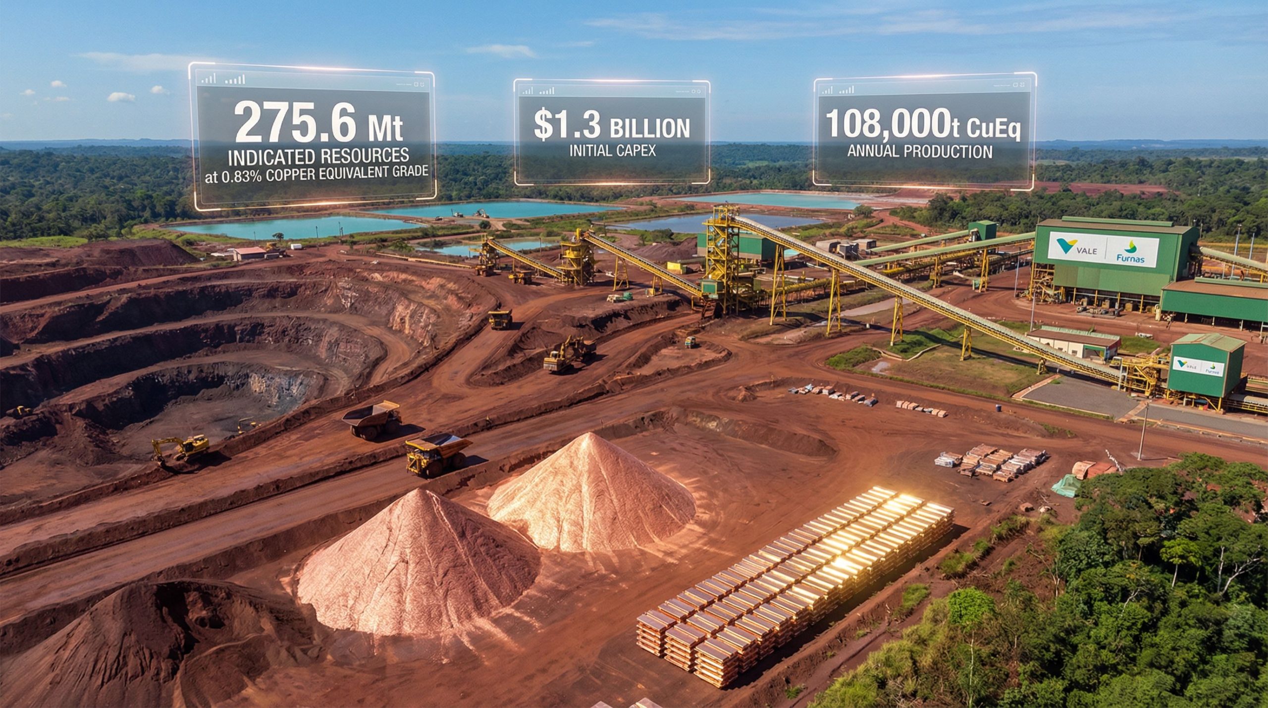 IRH Trading: Abu Dhabi's Copper Expansion Strategy to 2030