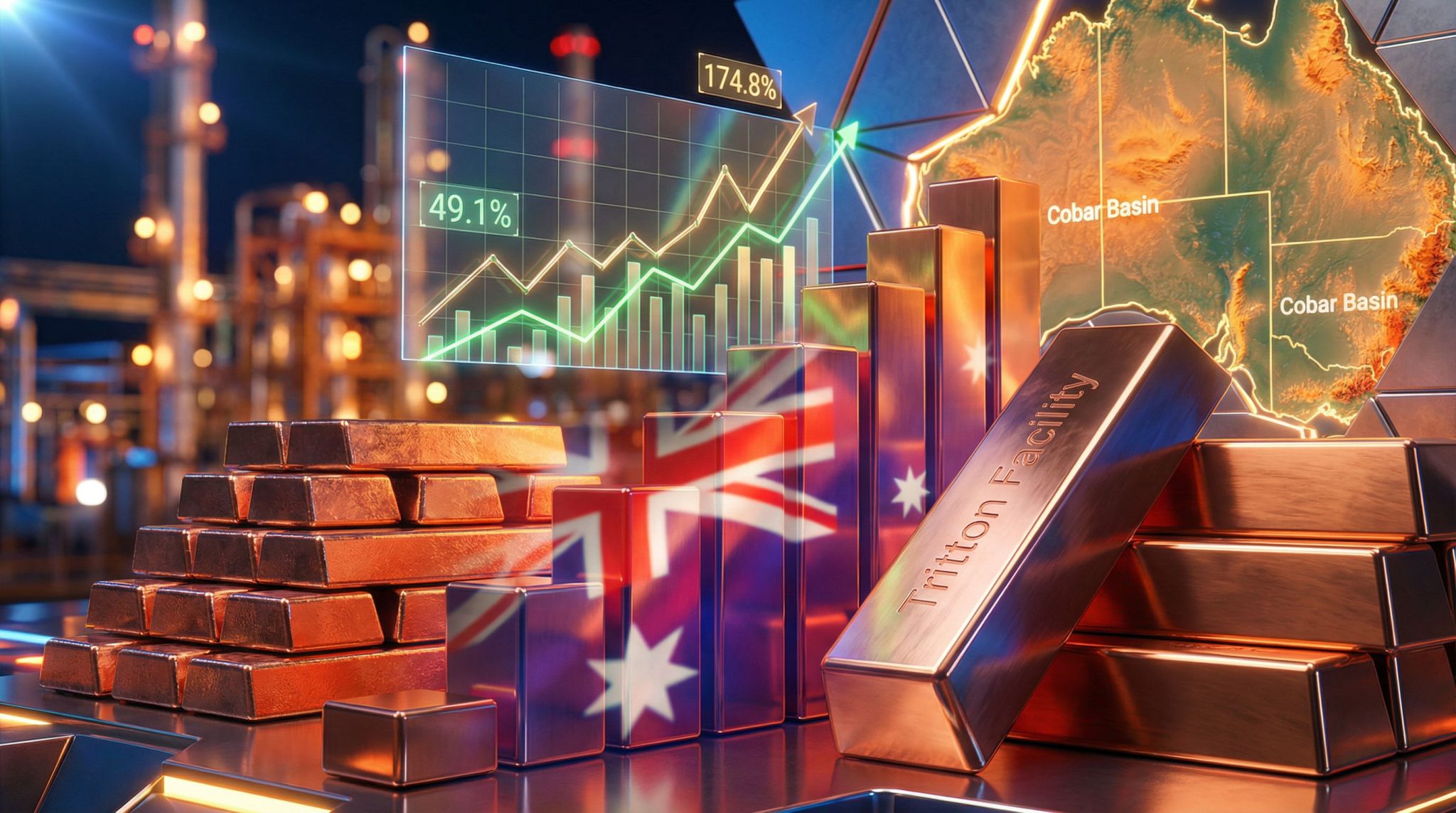 Aeris Lands $214M South Cobar Deal: Copper Consolidation