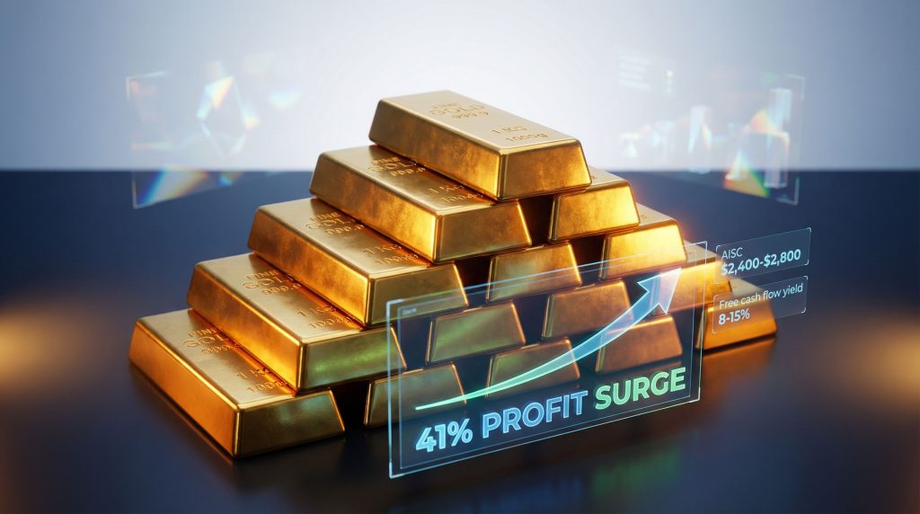 Northern Star Profit Increase: Gold Mining Success Story