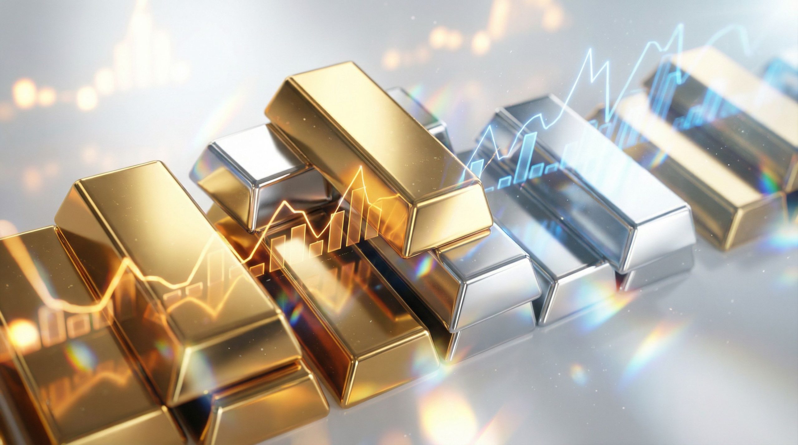Gold Silver Price Volatility: Market Drivers & Risk Tips