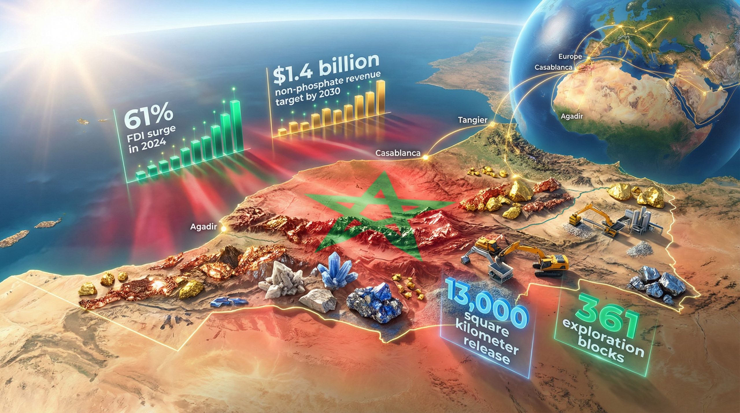 Morocco Mining Investment Opportunities & Strategic Outlook