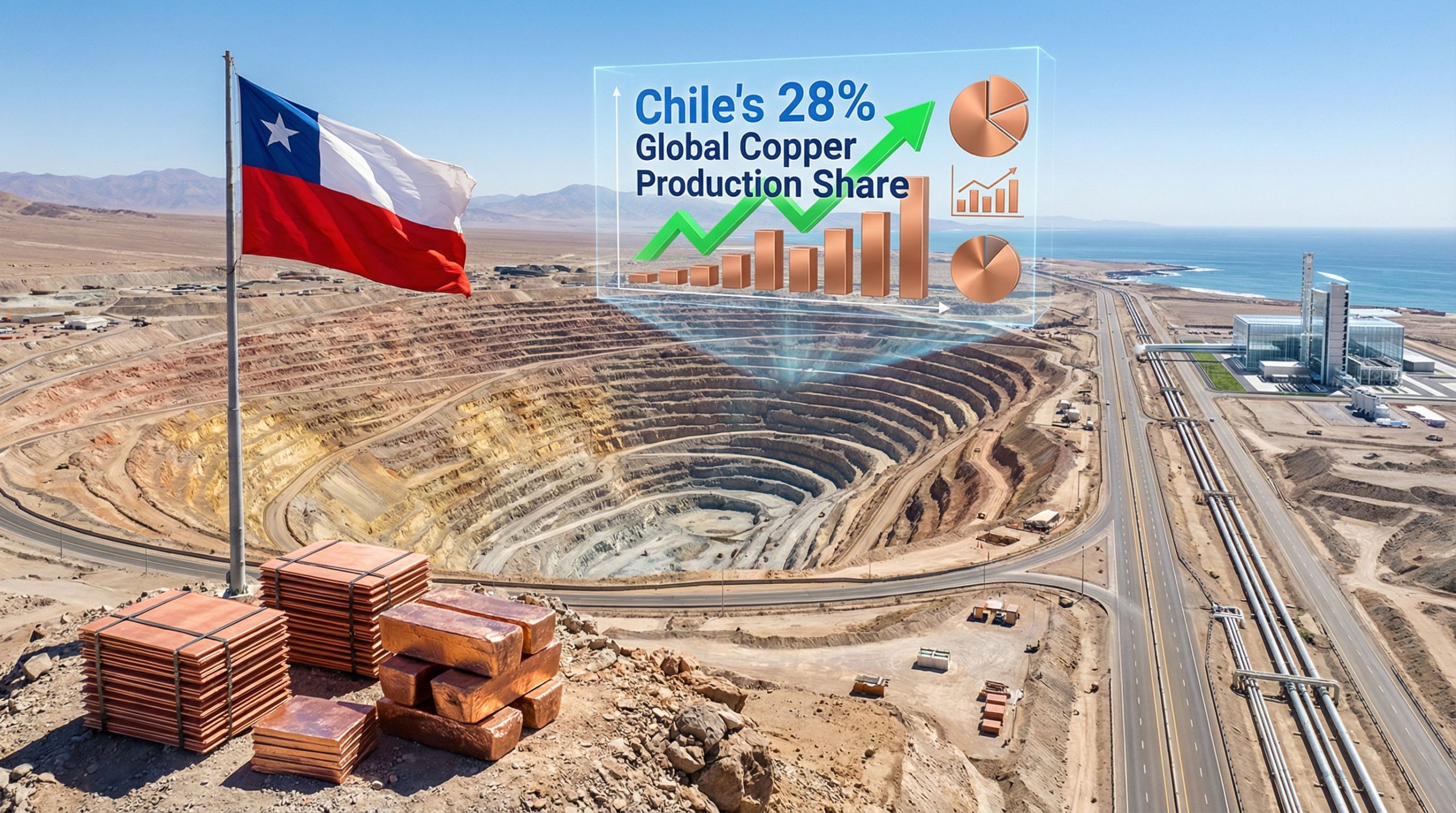 Chilean Mine Strike: Water Access & Global Impact