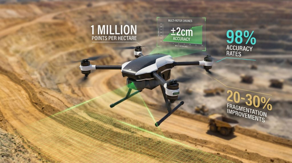Drone Technology in Mining: Safety & Efficiency Guide