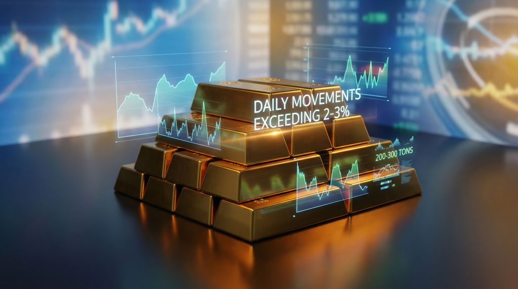Gold Market Volatility: Dynamics & Trading Strategies