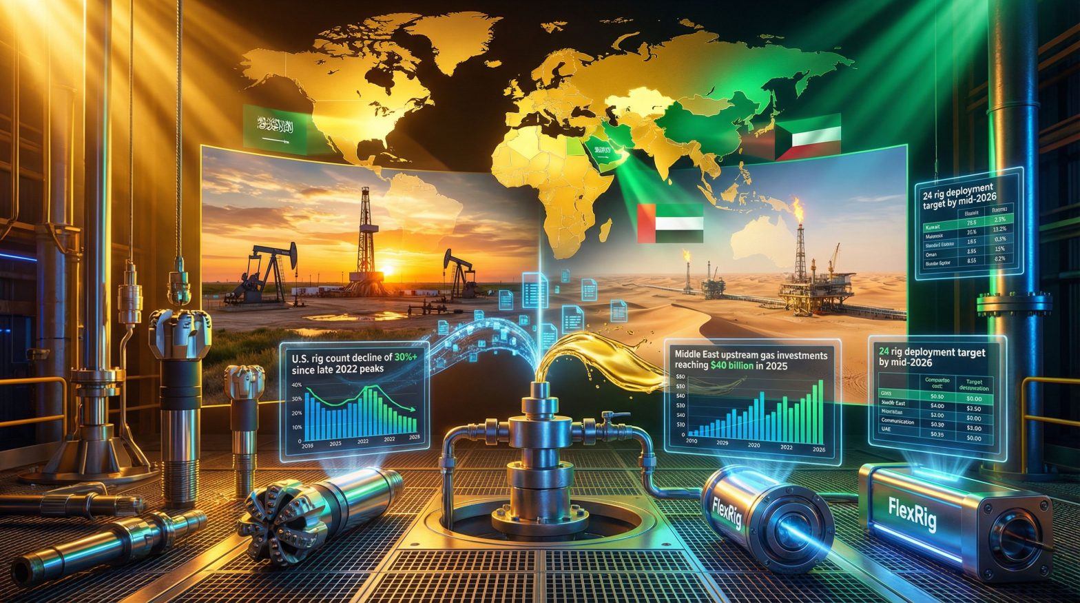 Saudi Aramco's Jafurah: Transforming Saudi Gas Production