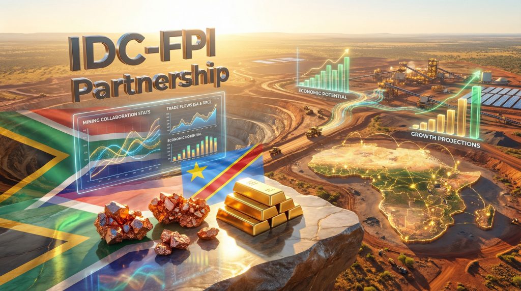 South Africa DRC Mining Partnership: Value Chain Growth
