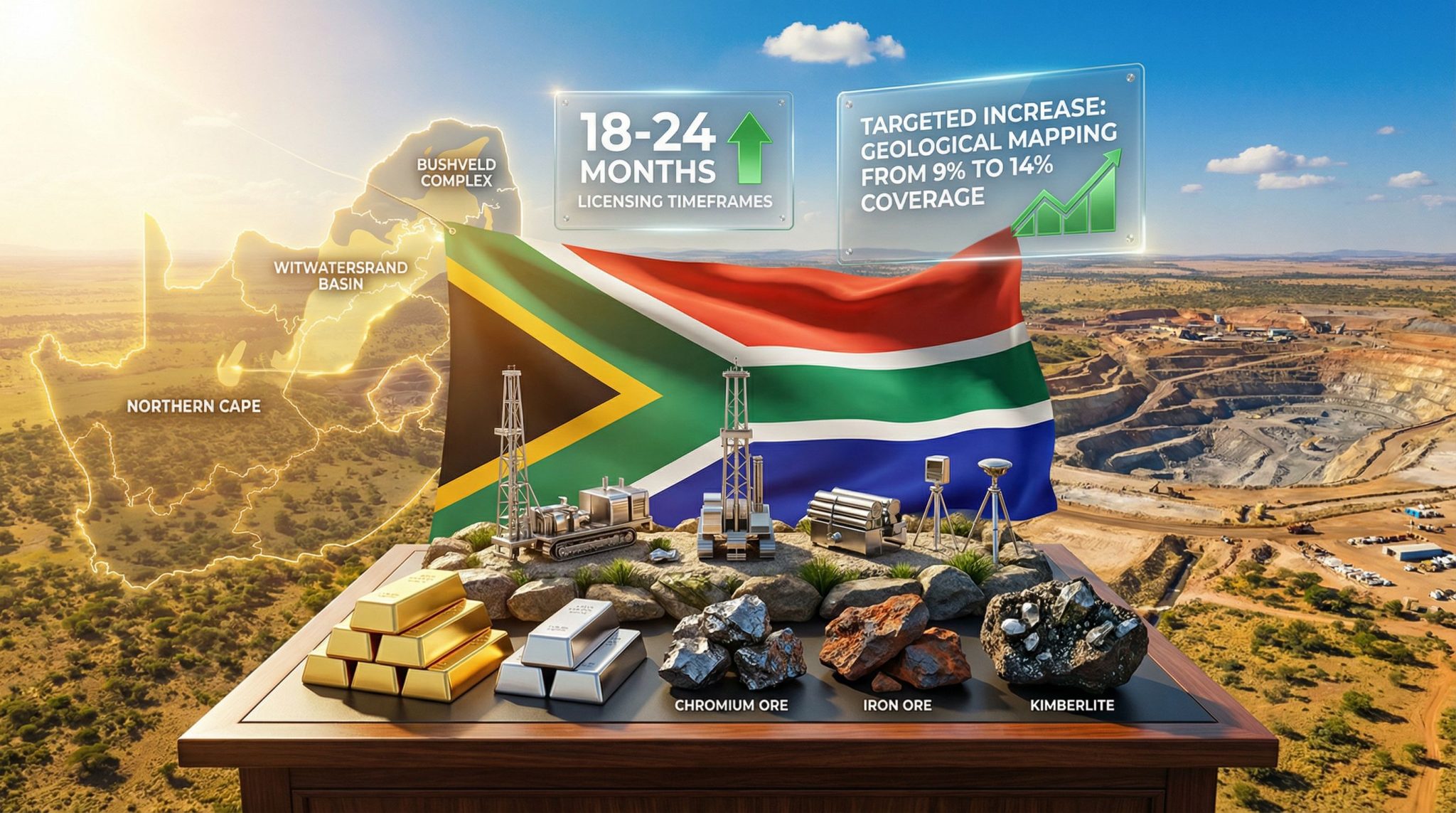 Mining Exploration in South Africa: Key Opportunities