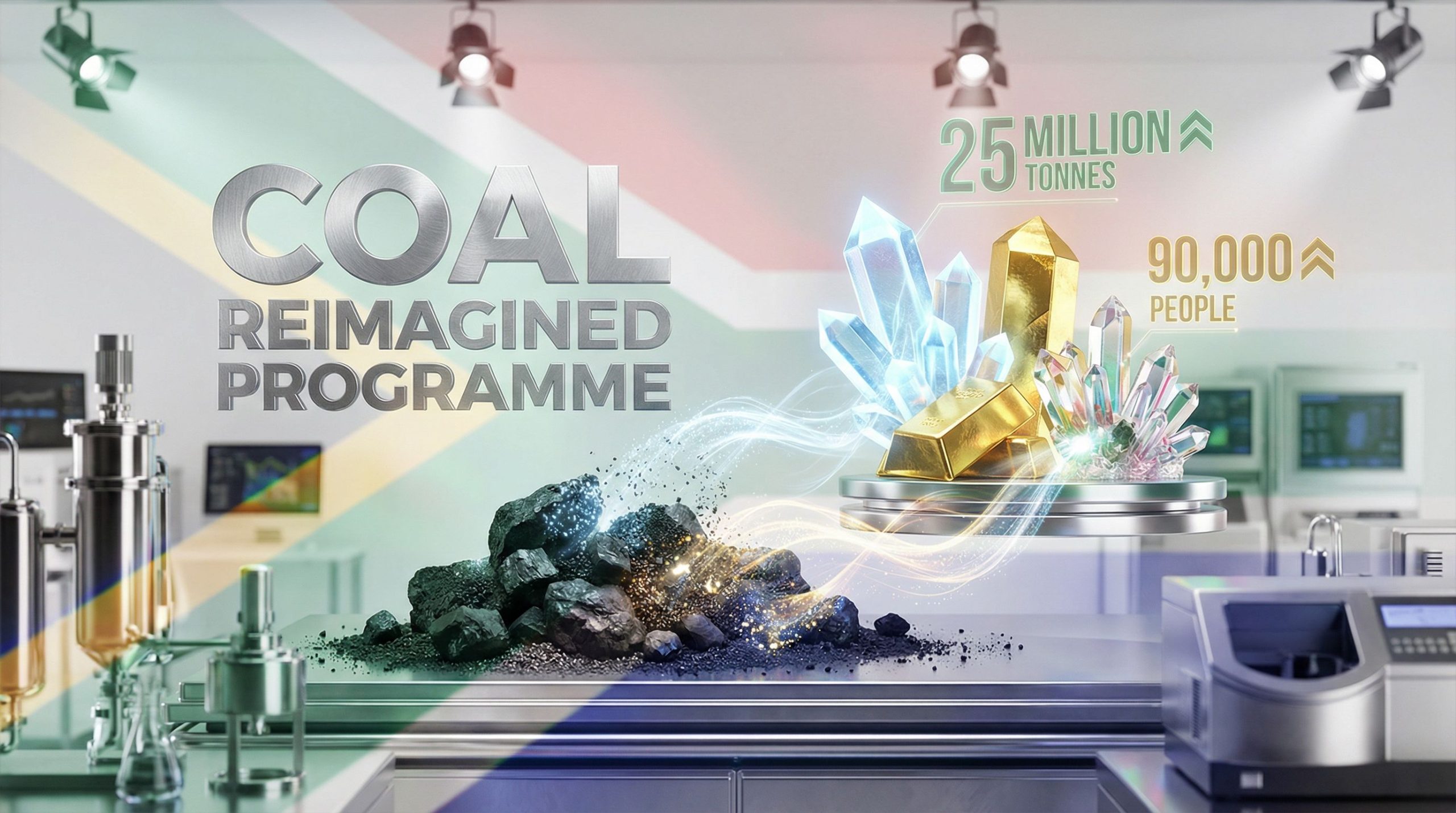 Coal Reimagined Programme: SA's Critical Minerals Future