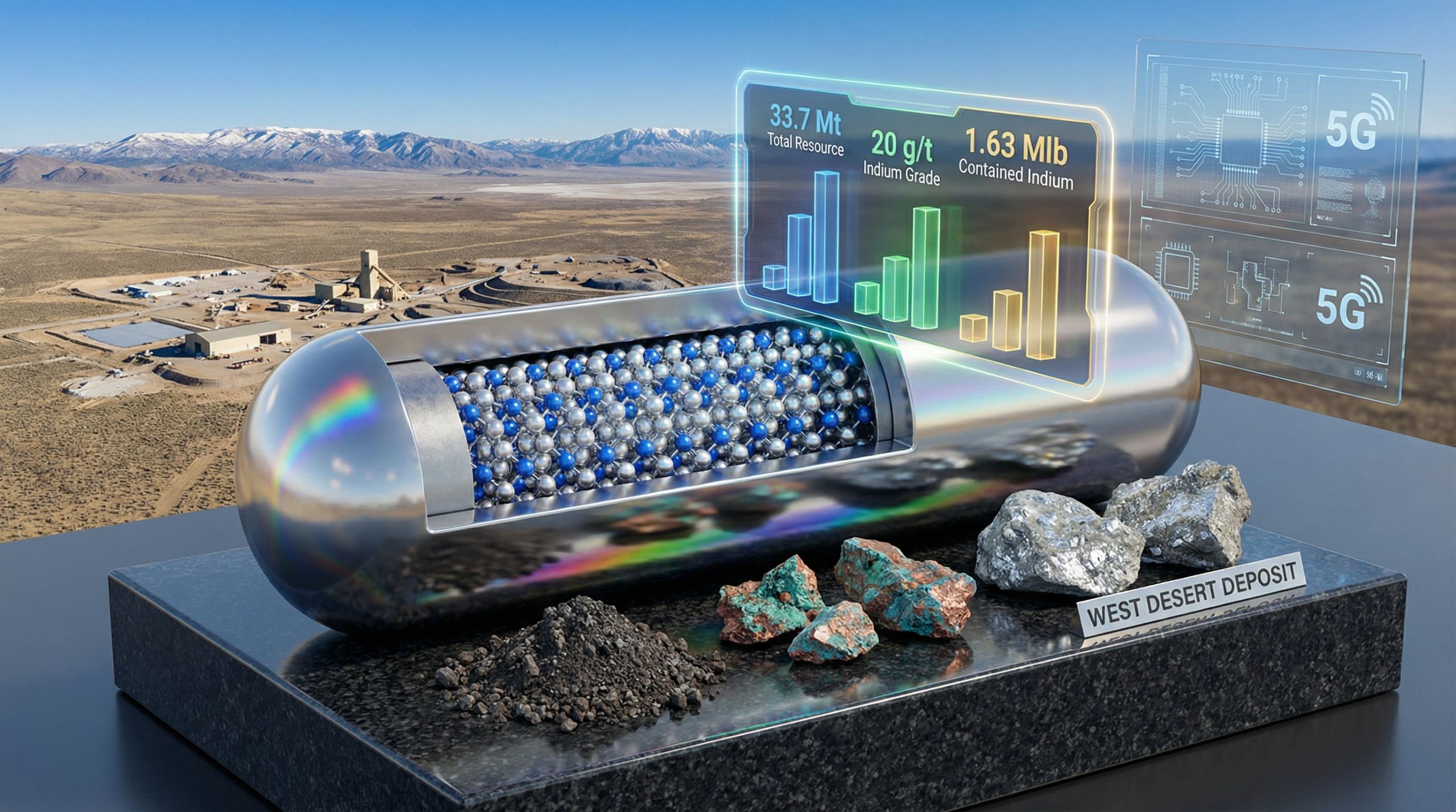 Greenland's Largest Lithium Field Discovered by Brunswick