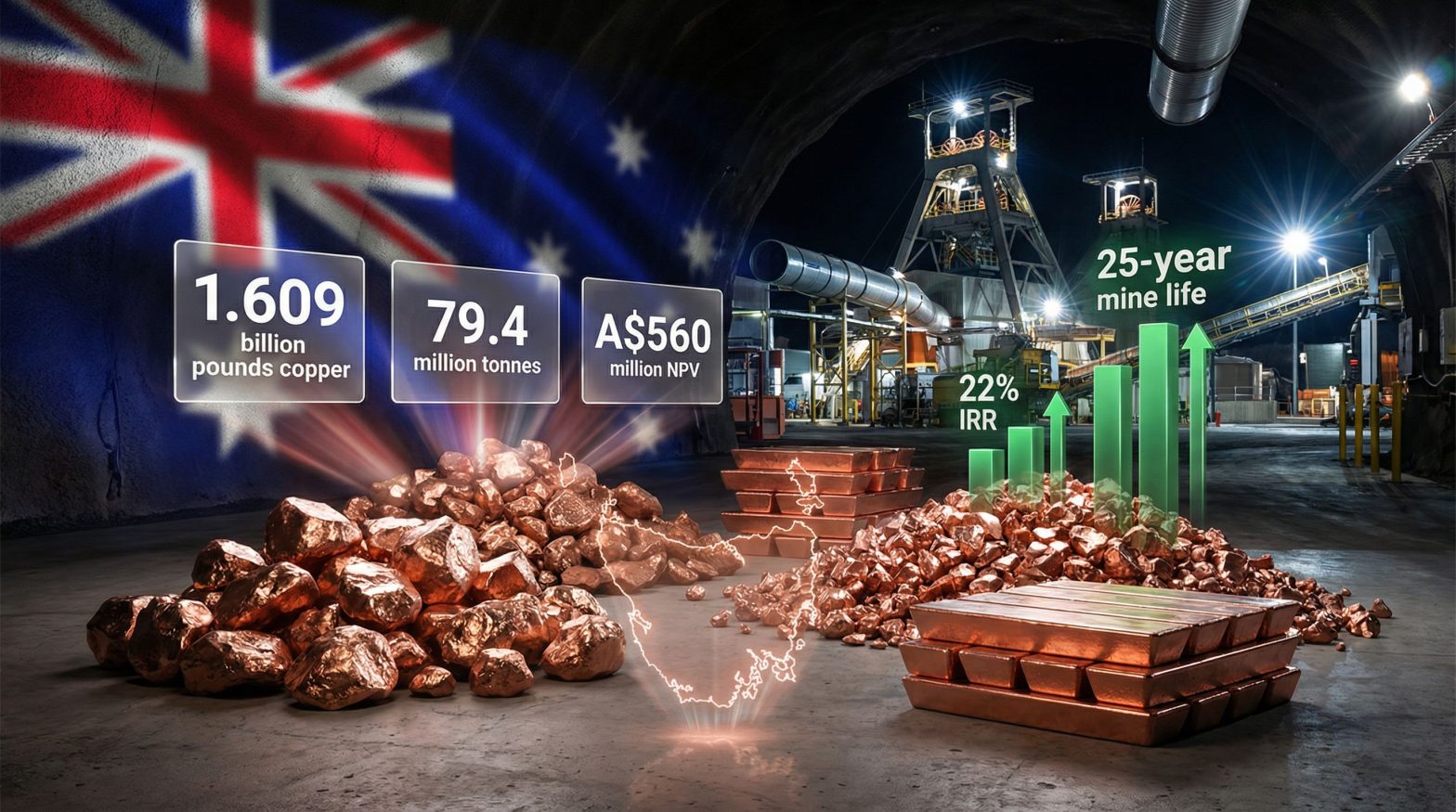Rio Tinto & Sumitomo Partner to Accelerate Winu Copper Project