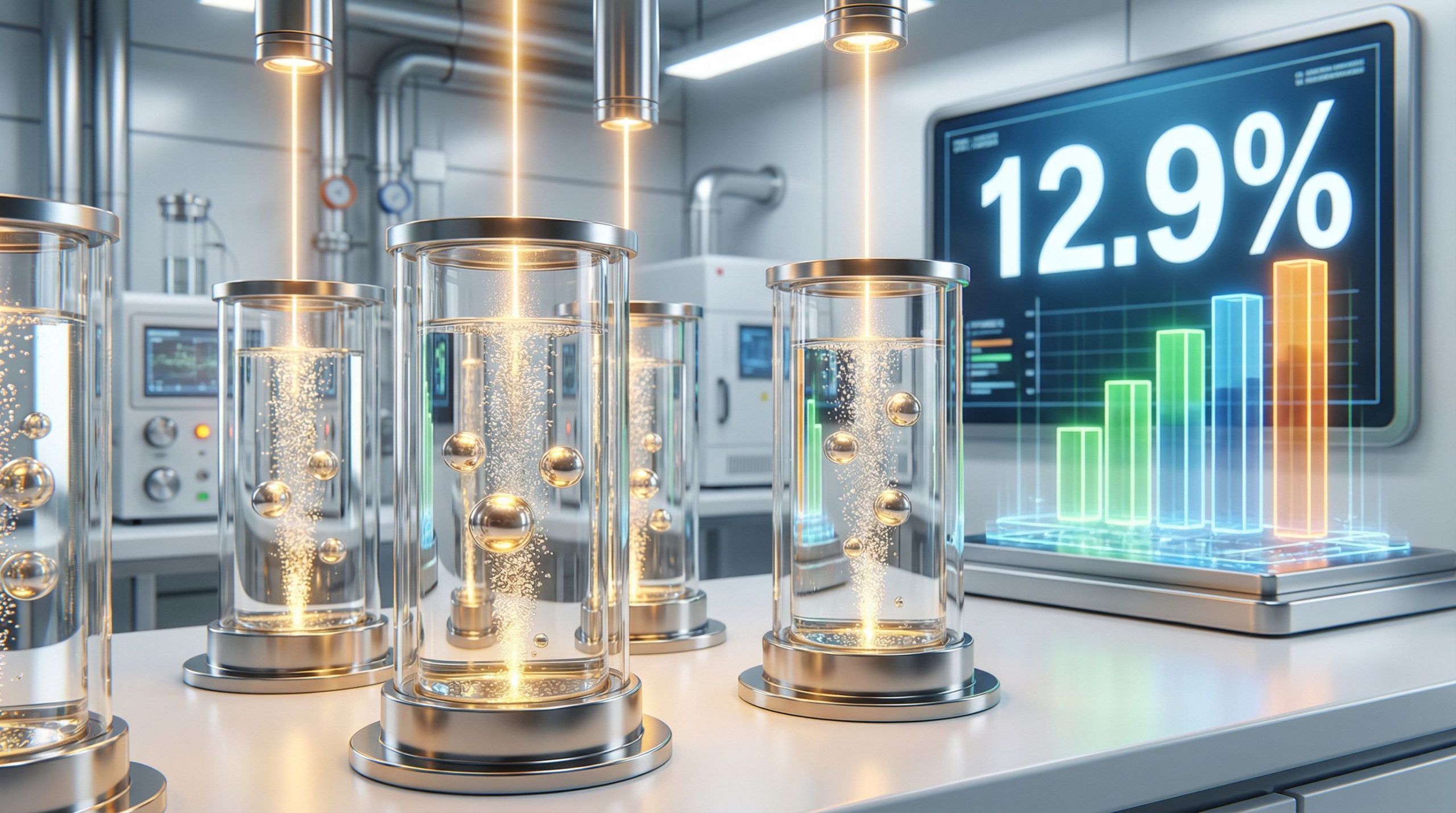 Liquid Metal Green Hydrogen: Revolutionary Tech Breakthrough