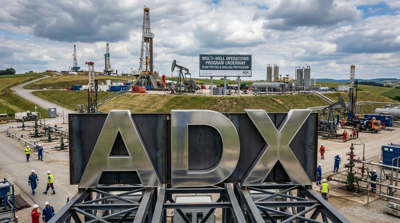 ADX Energy Austrian Multi-Well Program Fires Up