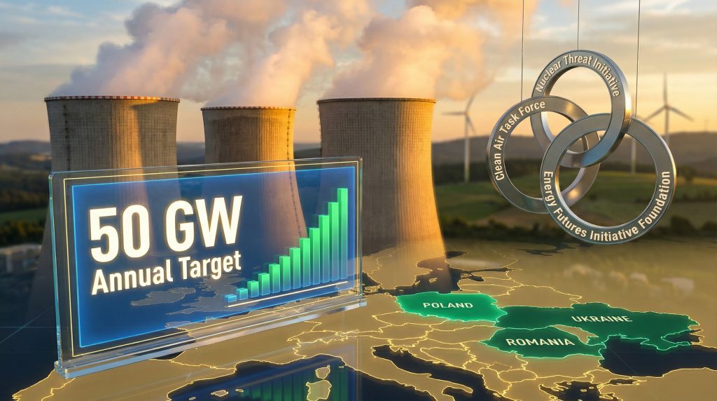 Nuclear Scaling Initiative: Fast Reactor Deployment