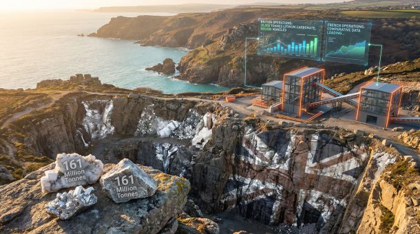 Imerys British Lithium Project Suspended: UK Strategy