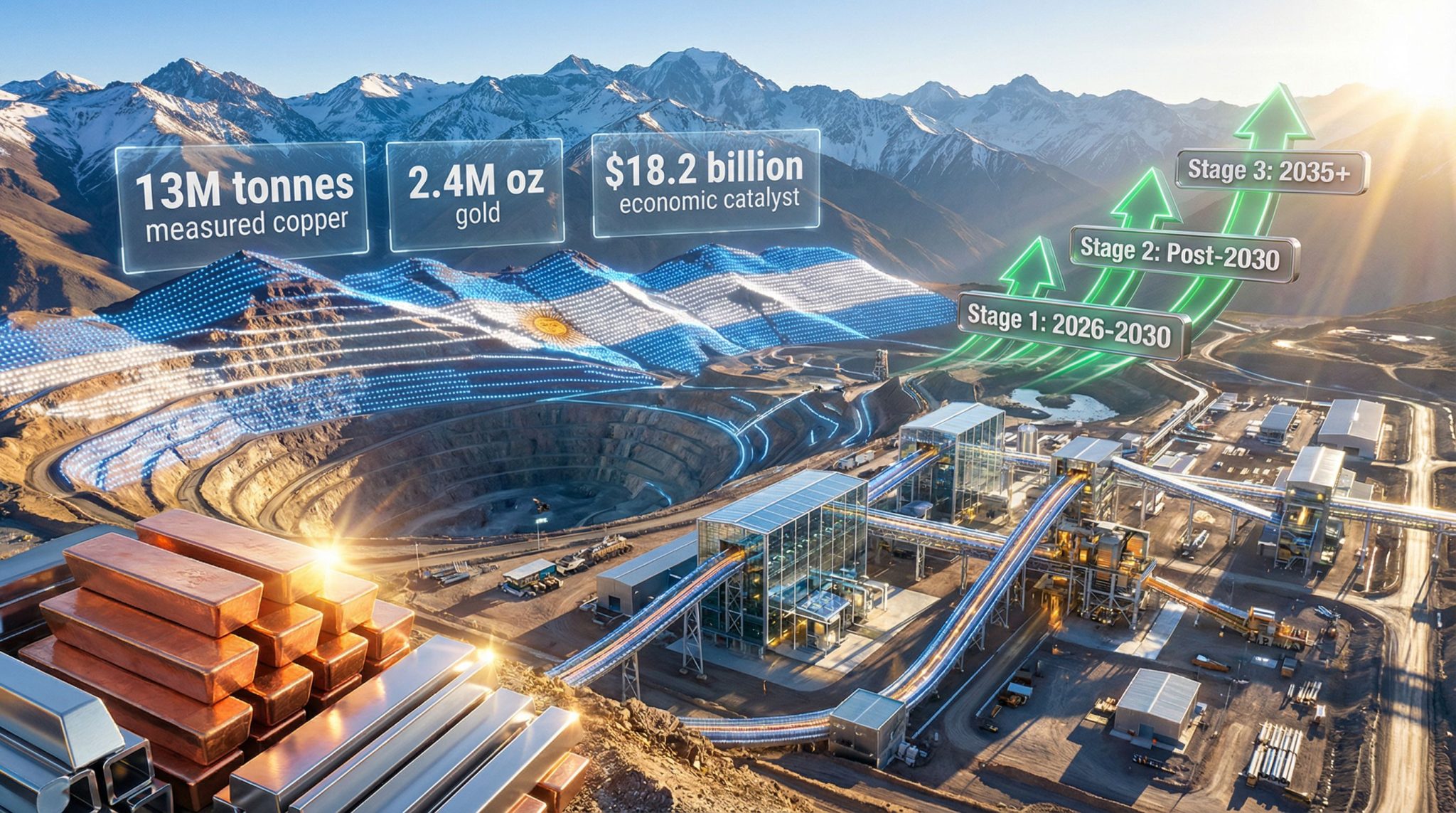 Vicuña Mining District Pillars Shape Argentina's Future