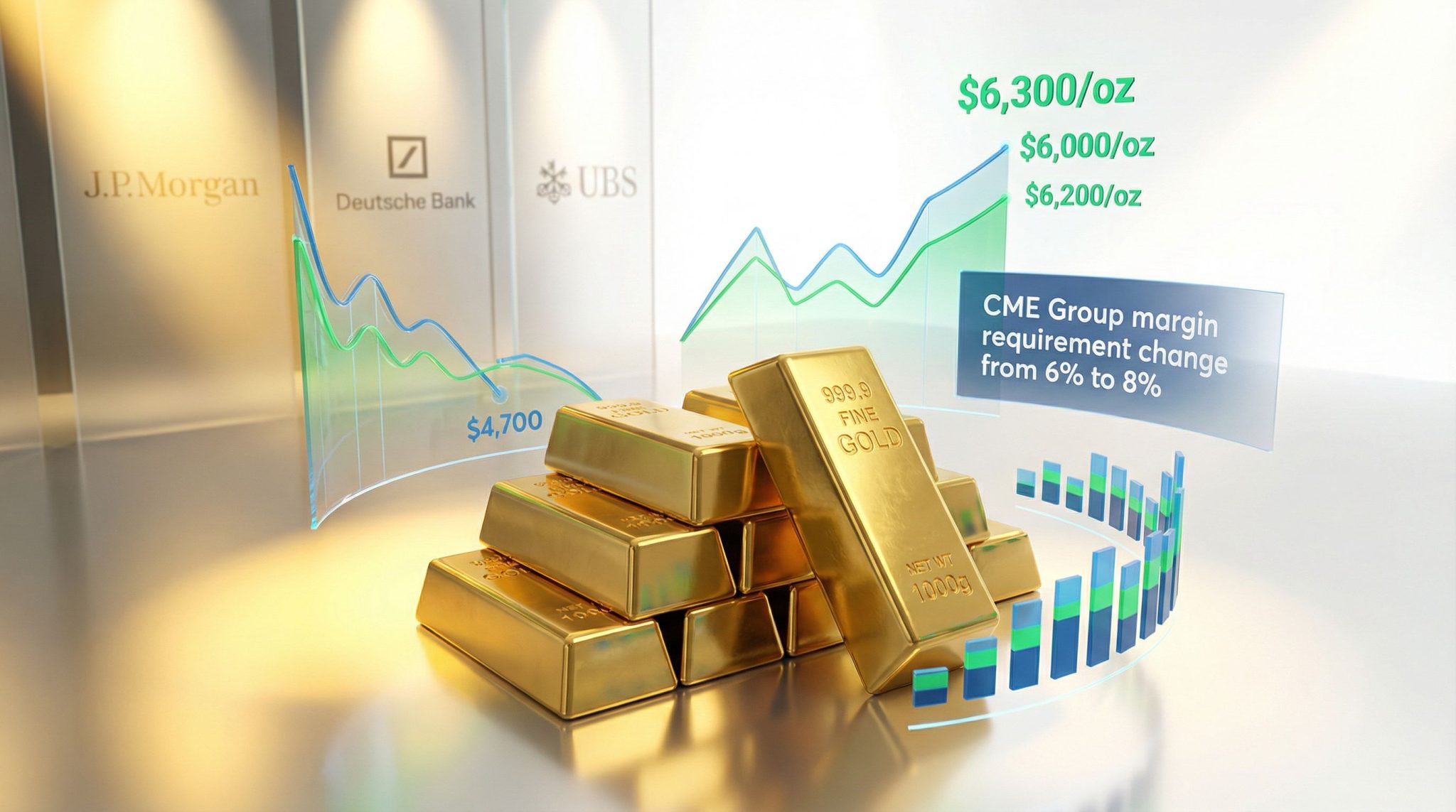 Gold Bull Run Intact Despite Pullback - 2026 Outlook
