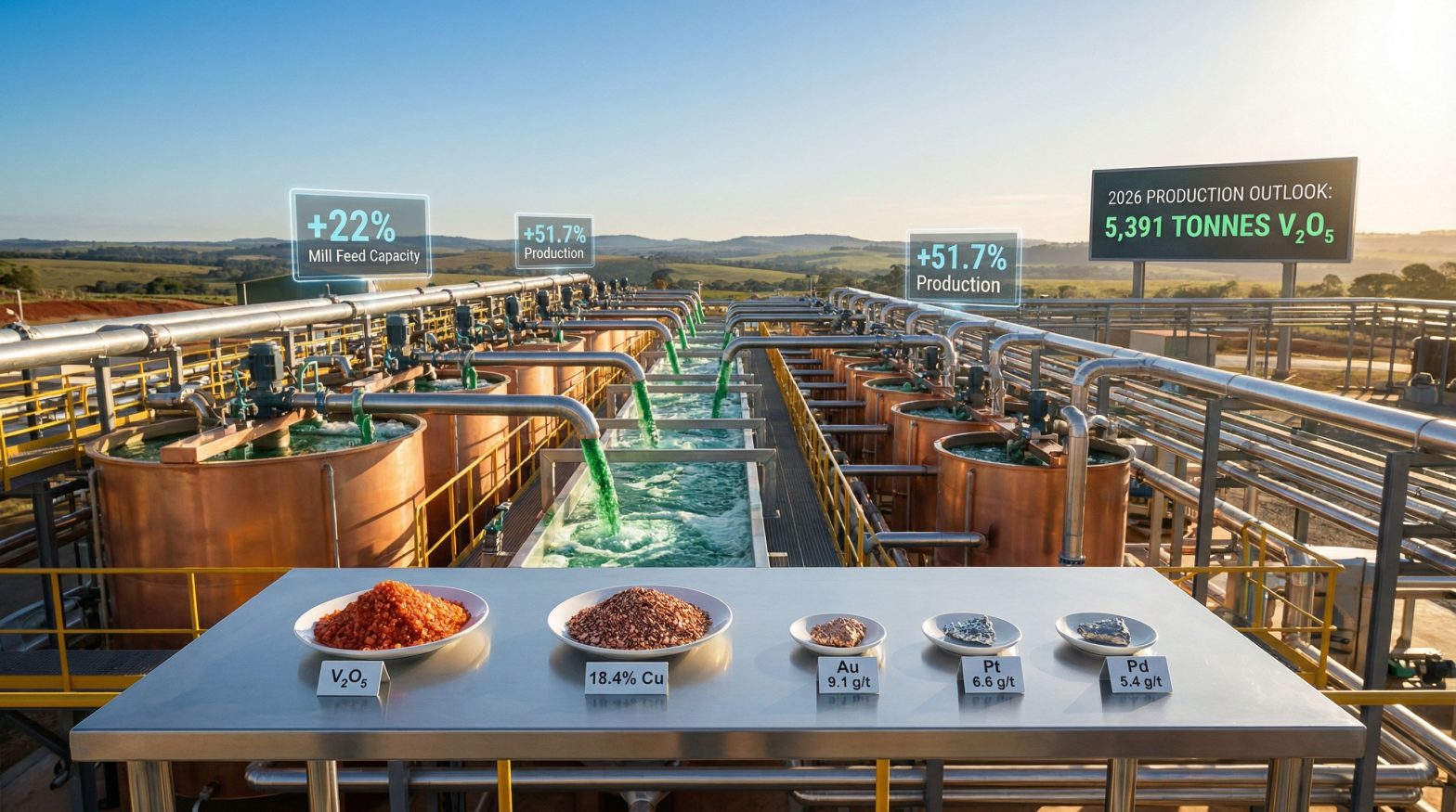 Austral Resources Acquires Lady Loretta Mine in Strategic Move