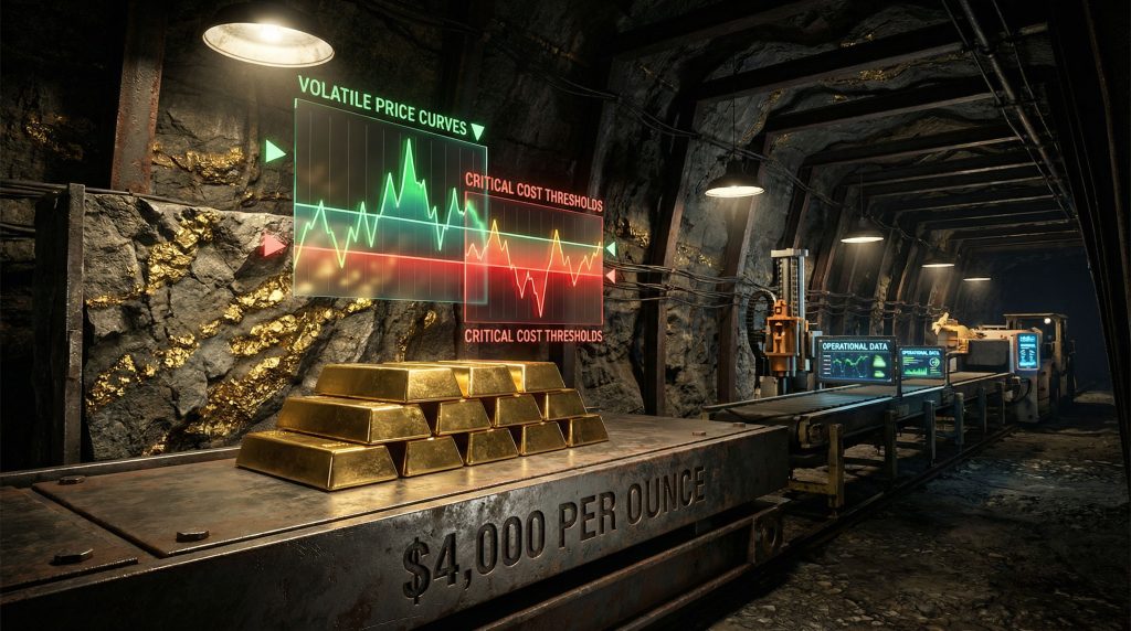 Soaring Gold Saves Sibanye Kloof Mine From Closure