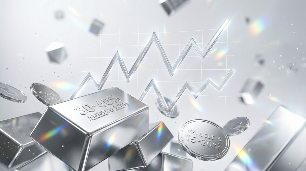 Why Silver Is So Volatile: Market Structure Explained
