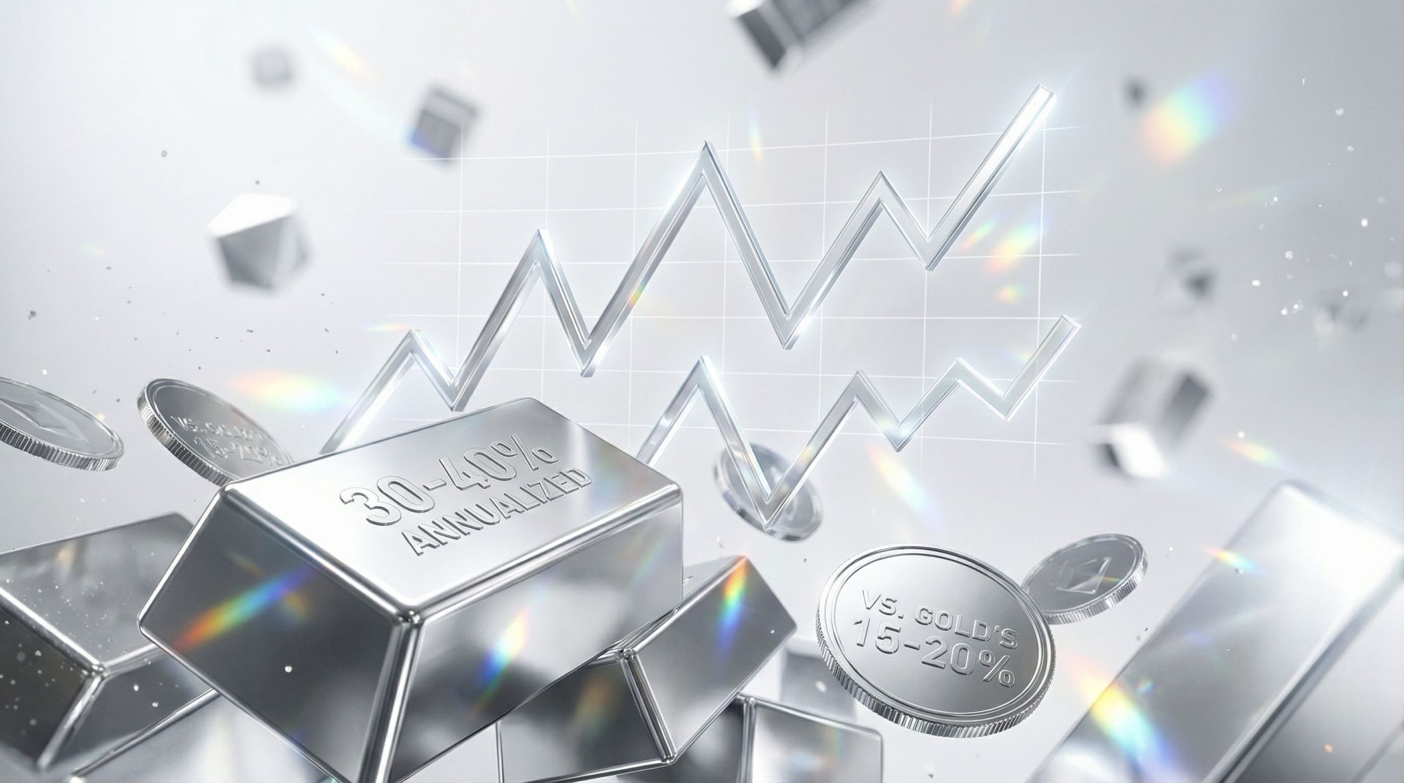 Why Silver Is So Volatile: Market Structure Explained