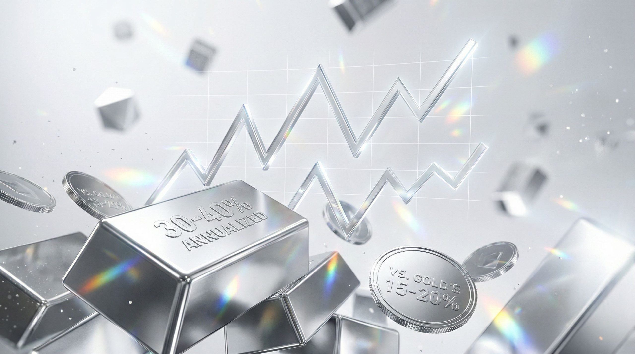 Why Silver Is So Volatile: Market Structure Explained